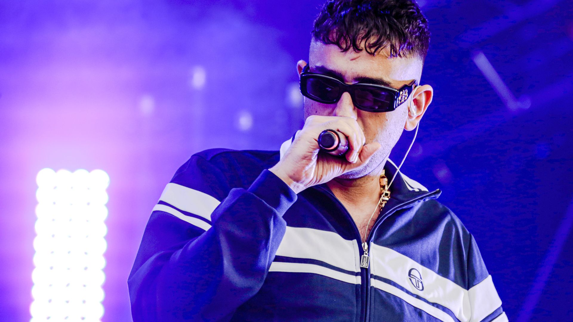 Schussverletzung: Rapper Haftbefehl ist im Krankenhaus!