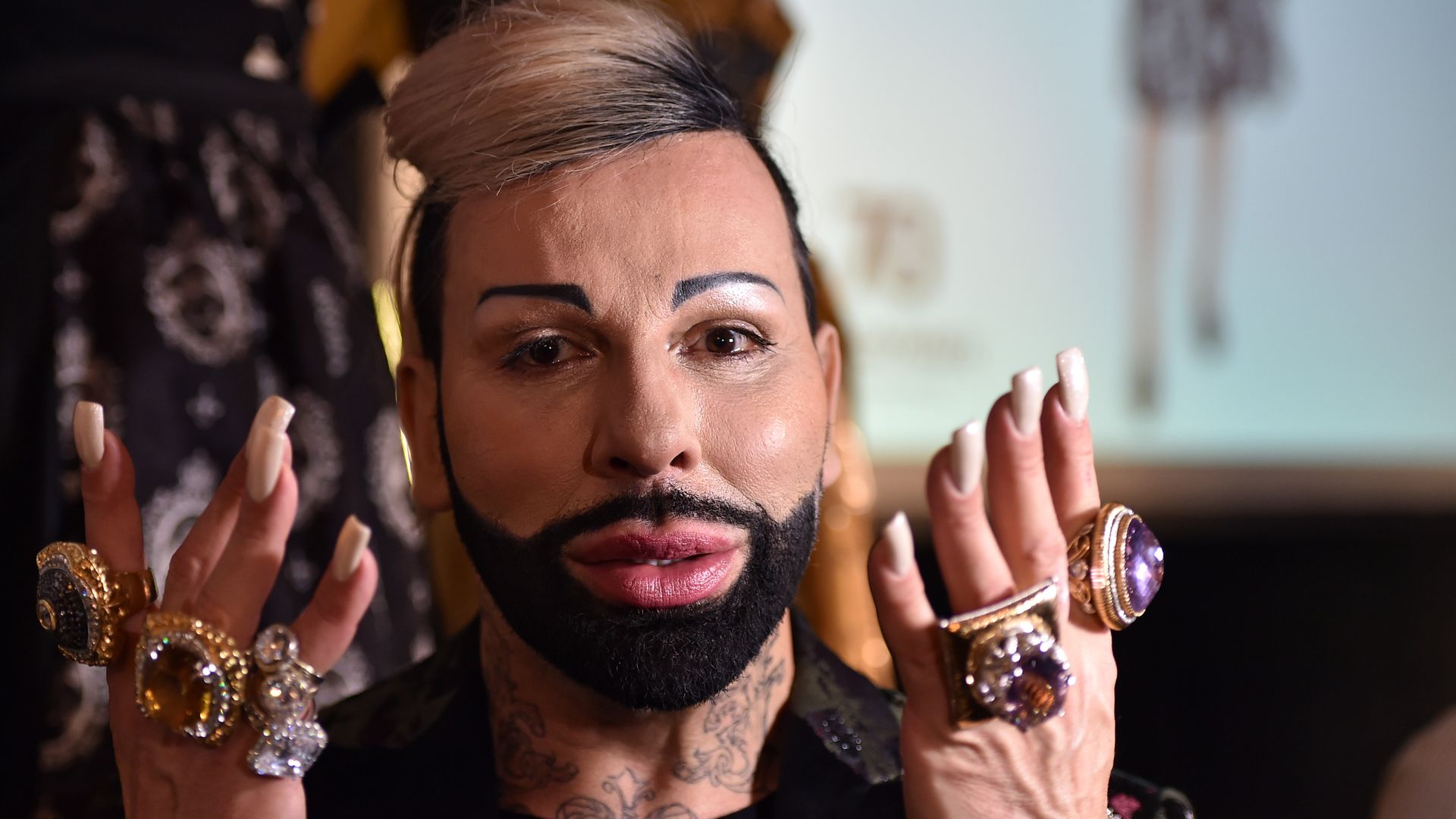 Harald Glööckler polarisiert als Juror bei "My Style Rocks"