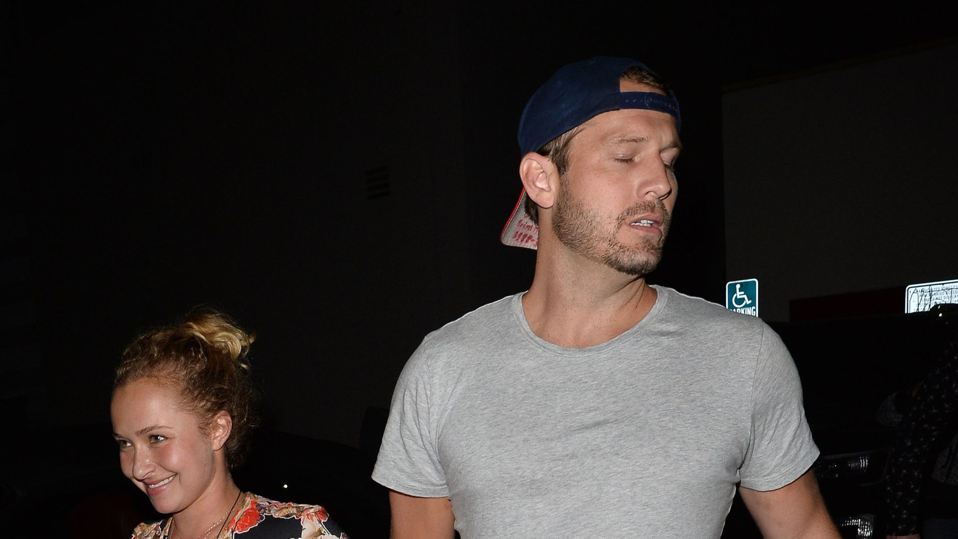 Nach Trennung: Hayden Panettiere und Brian zusammen gesehen