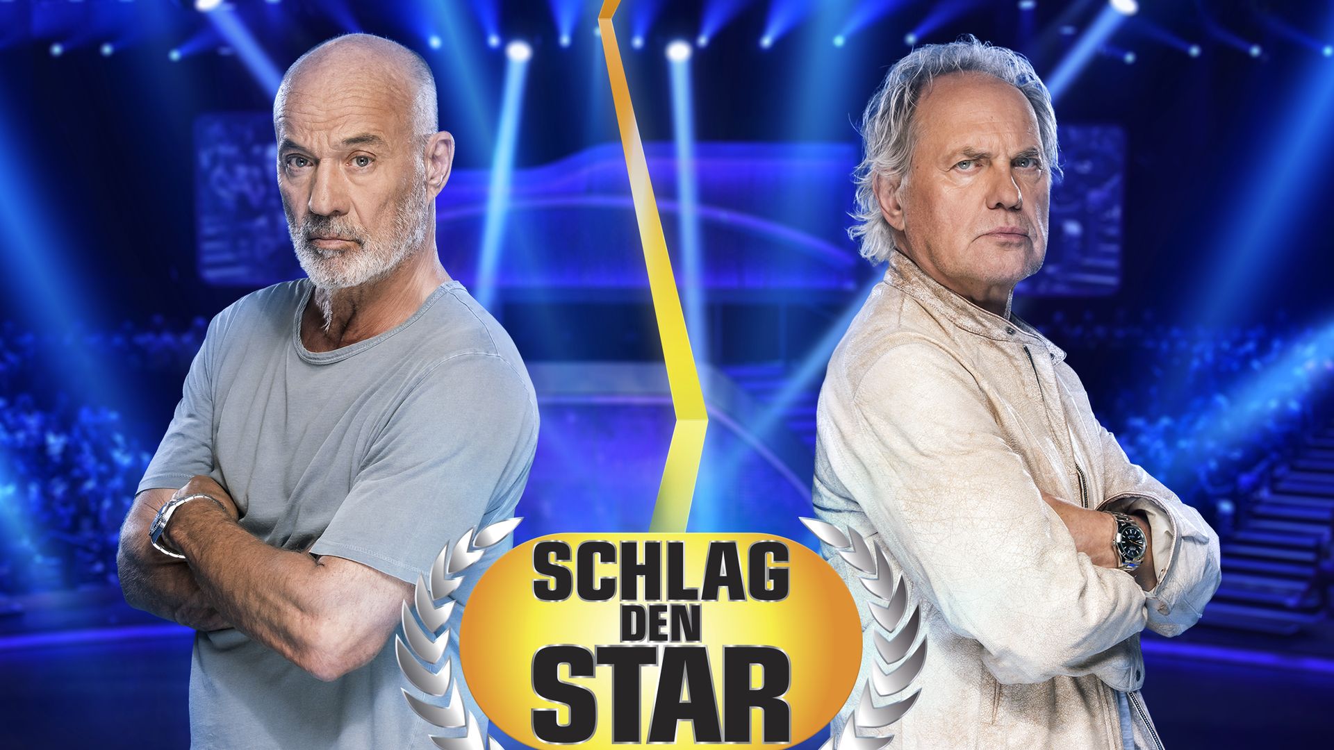 Ü60-Duell bei "Schlag den Star" langweilt die Zuschauer!
