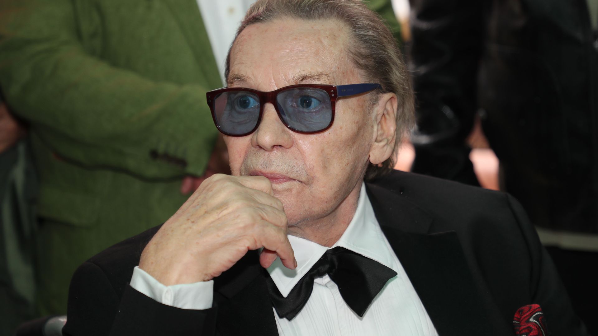 Mit 78 Jahren: Schauspieler Helmut Berger ist verstorben