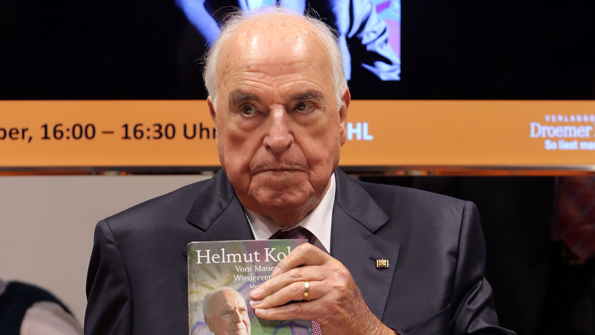 Nach Operation: So geht es Helmut Kohl jetzt
