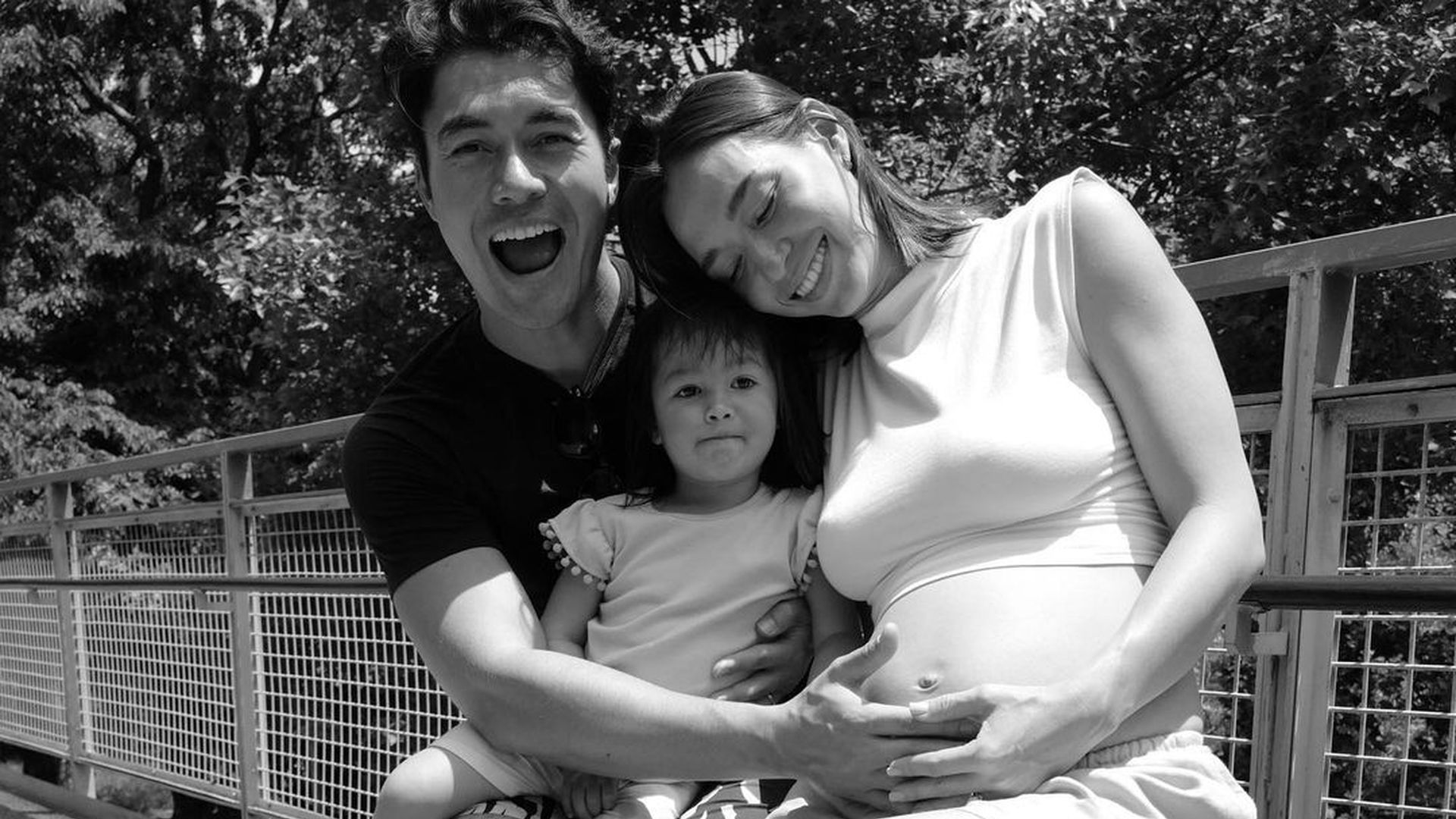 Henry Golding und Ehefrau Liv Lo erwarten ihr zweites Baby!