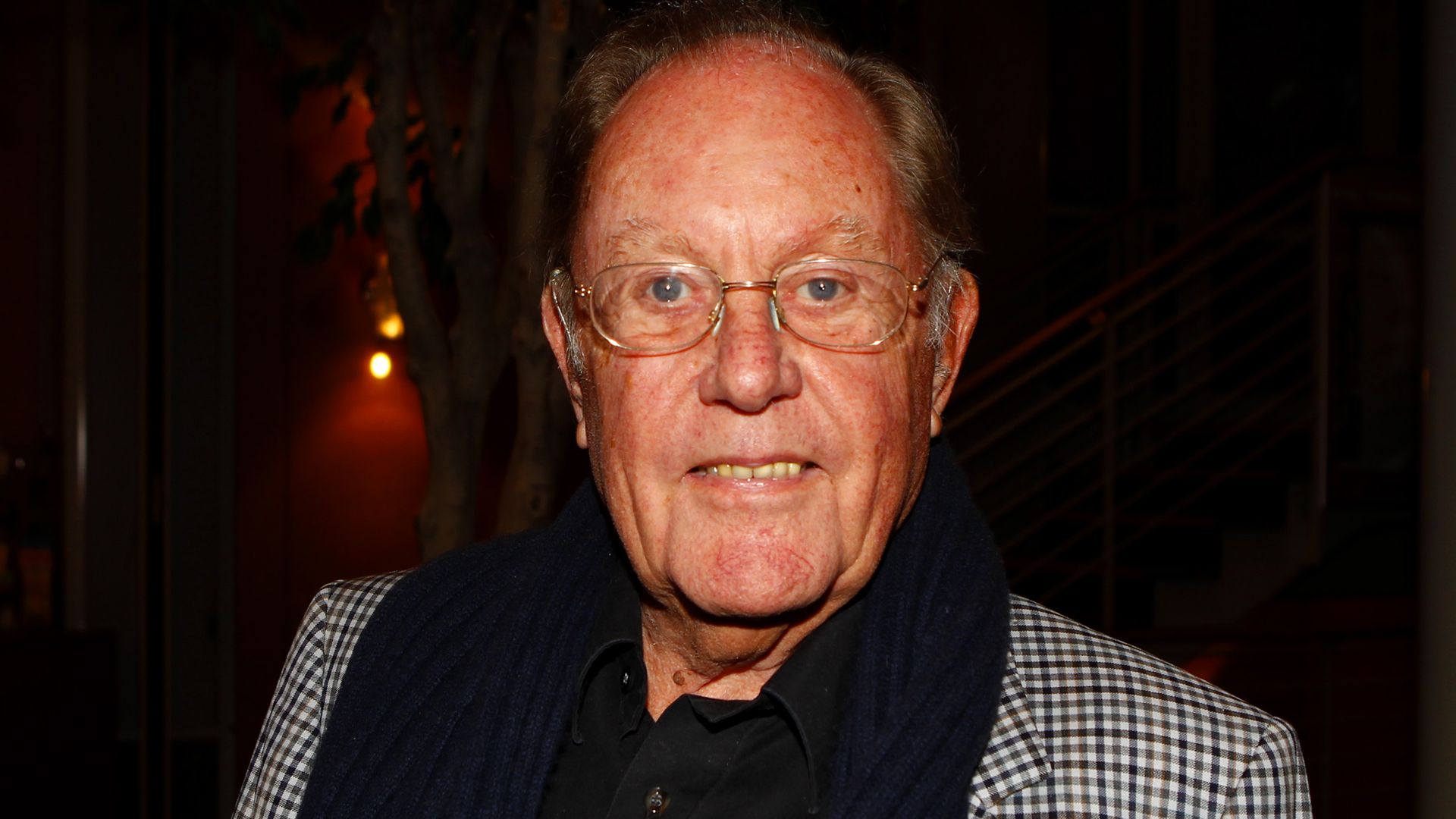 "NDR Talk Show"-Moderator Hermann Schreiber ist verstorben