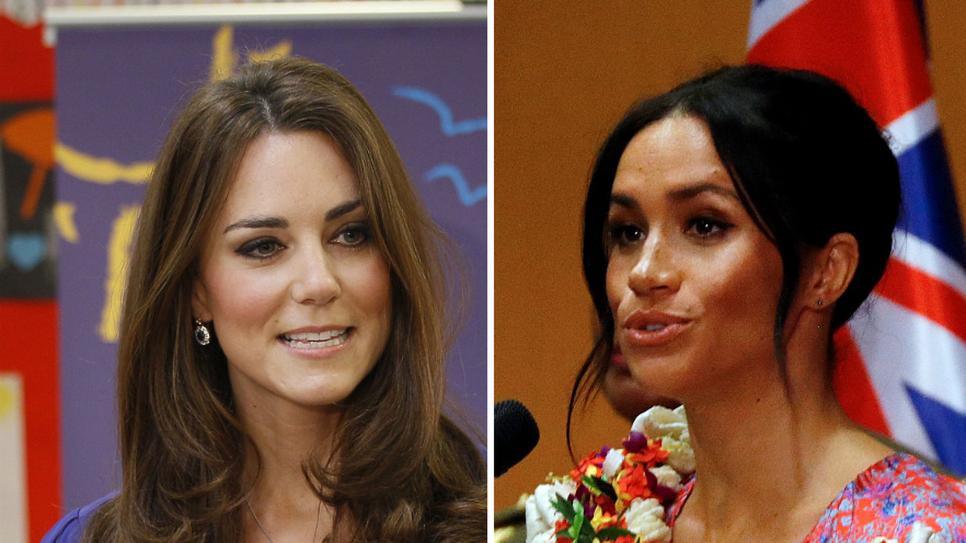 Kate vs. Meghan: So unterschiedlich waren ihre ersten Reden | Promiflash.de