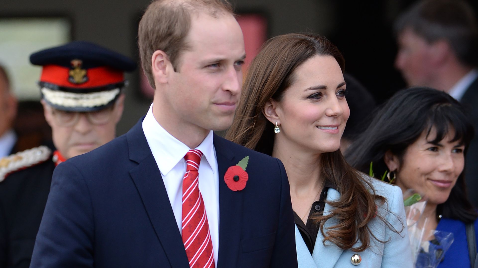 Ab nach NYC! Kate & William besuchen den Big Apple | Promiflash.de