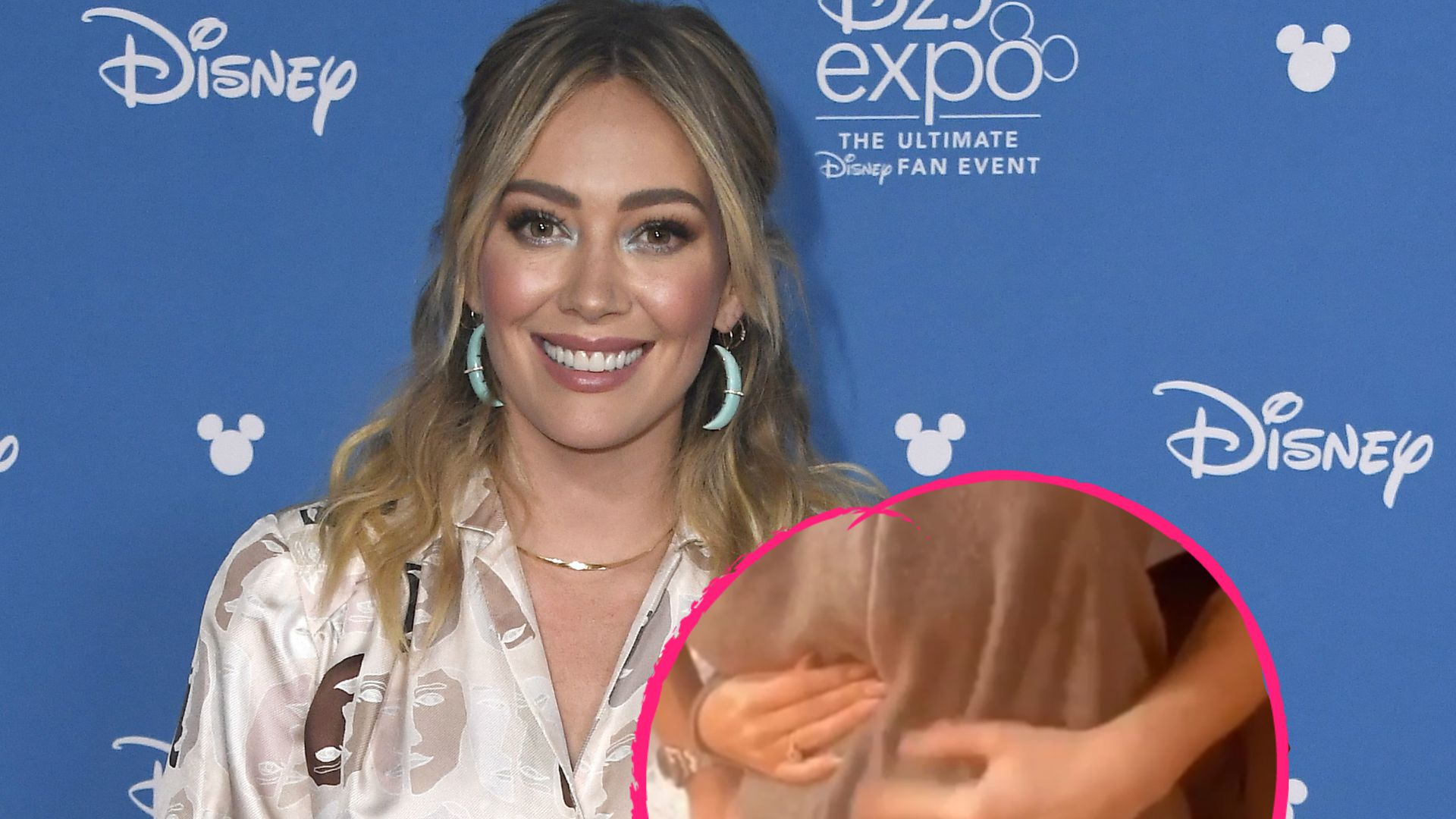 Kind Nummer drei: Hilary Duff erwartet wieder ein Baby!