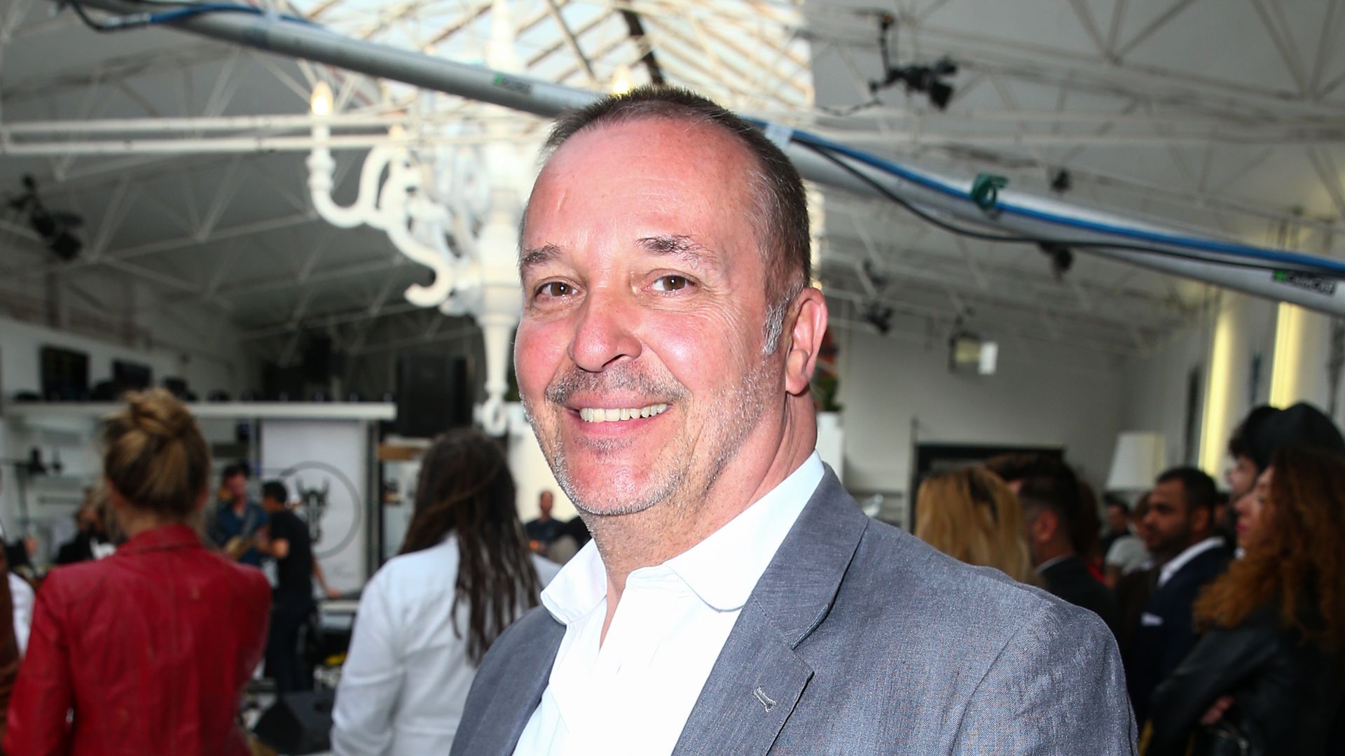 “Unter uns”-Holger Franke: Das hat sich am Set verändert!