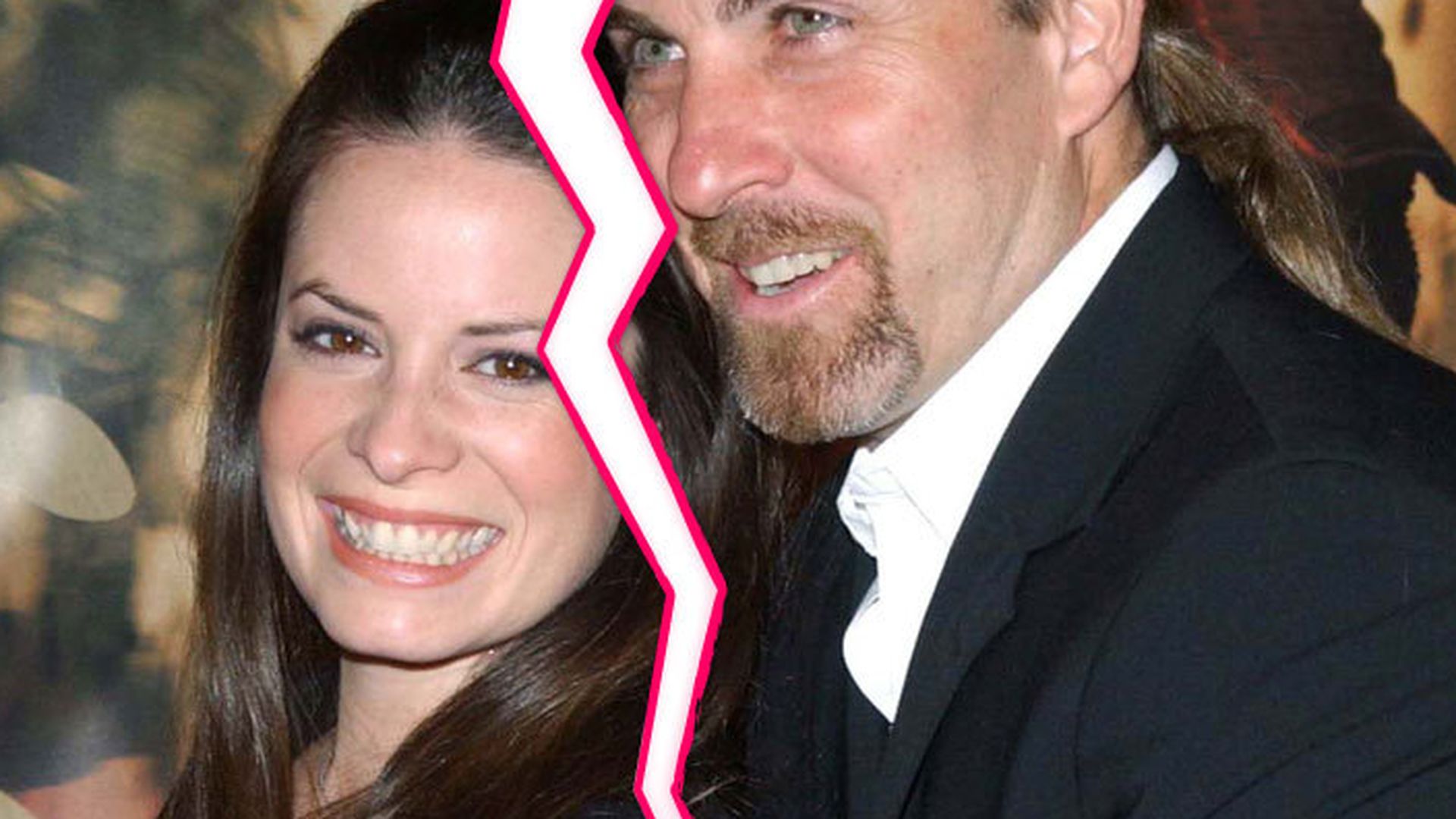 Charmed-Holly Marie Combs lässt sich scheiden | Promiflash.de