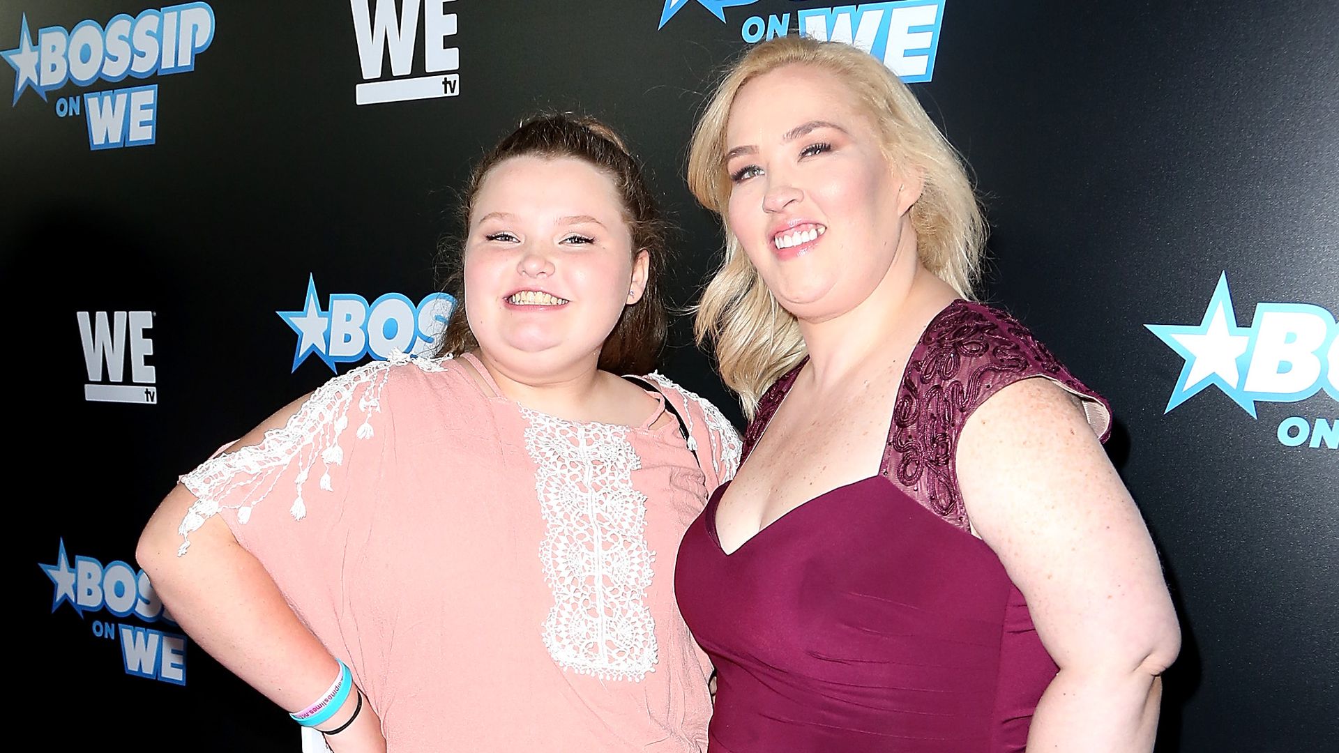 Heißer Lapdance: Kleinwüchsige tanzt auf Mama June