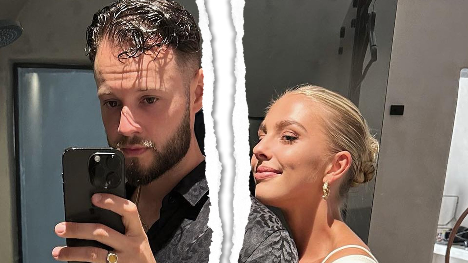 Inscope21 bestätigt die Trennung von Partnerin Alexa Breit