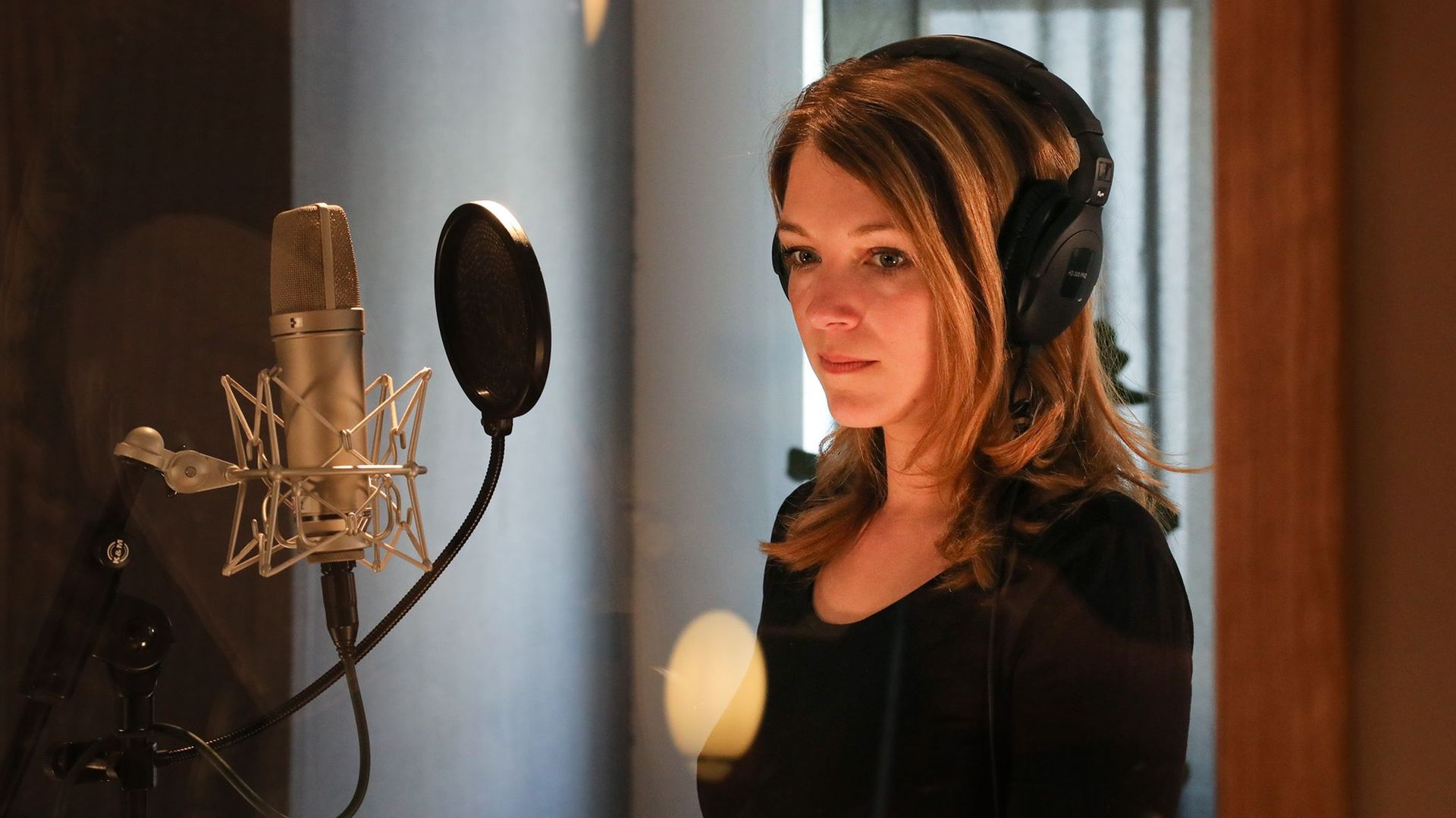 Während Album-Aufnahmen: Iris Mareike Steen verlor ihre Mama