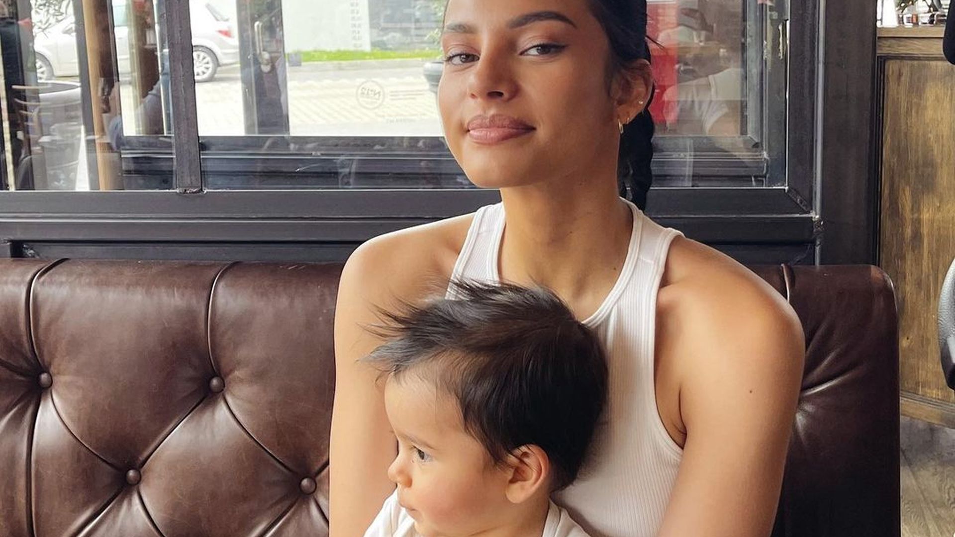 Ivana Santacruz ehrlich: Haushalt und Baby überfordern sie