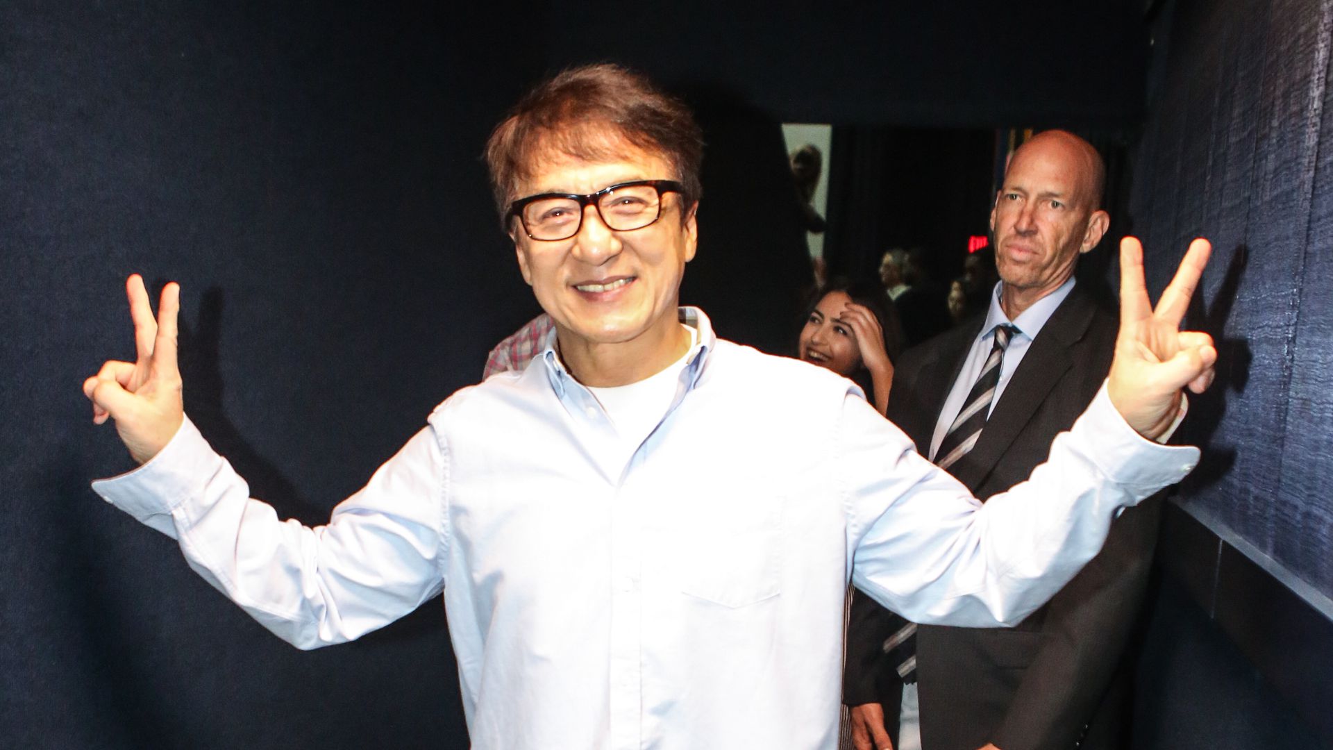 Nach 56 Jahren Karriere: Endlich ein Oscar für Jackie Chan! | Promiflash.de