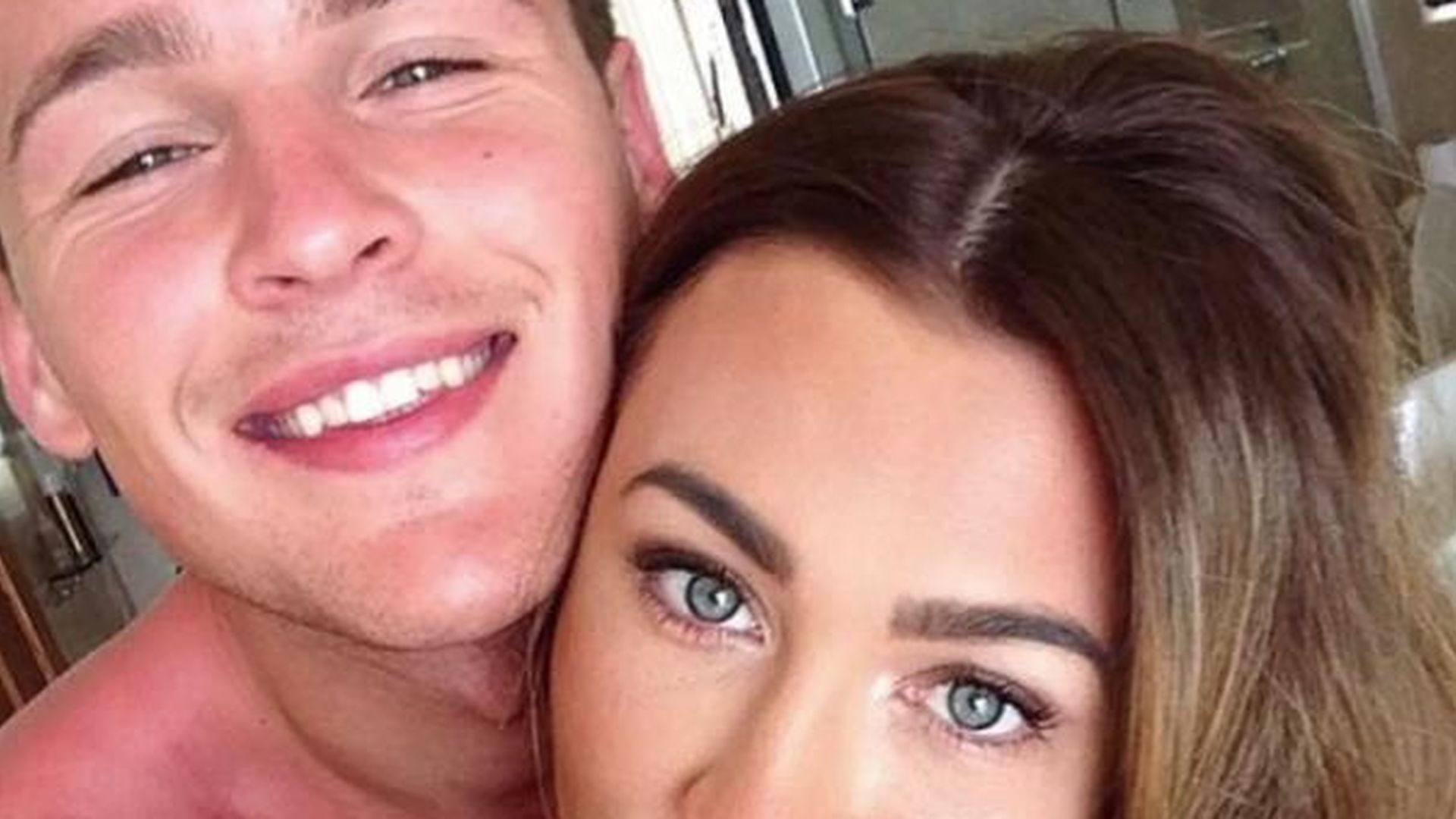 Ein Jahr nach Unfall: Daran starb Lauren Goodgers Ex Jake