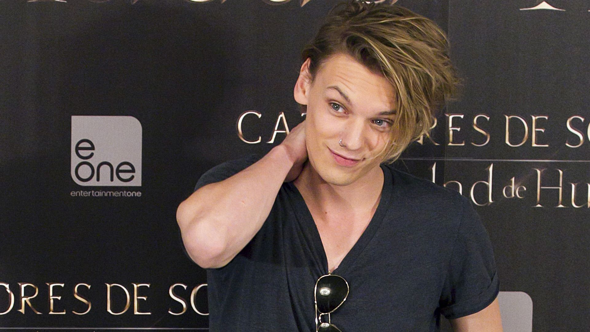 Jamie Campbell Tattoos