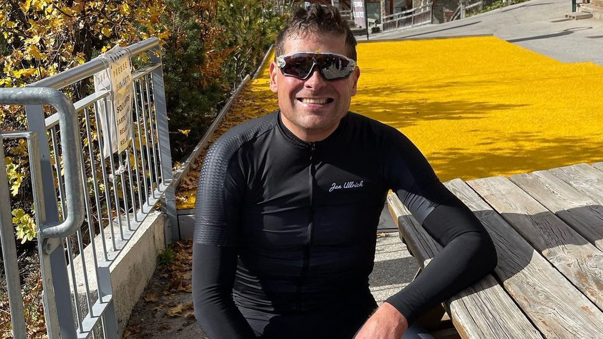 Drogen-Absturz: Für Jan Ullrich ging es um "Leben und Tod"