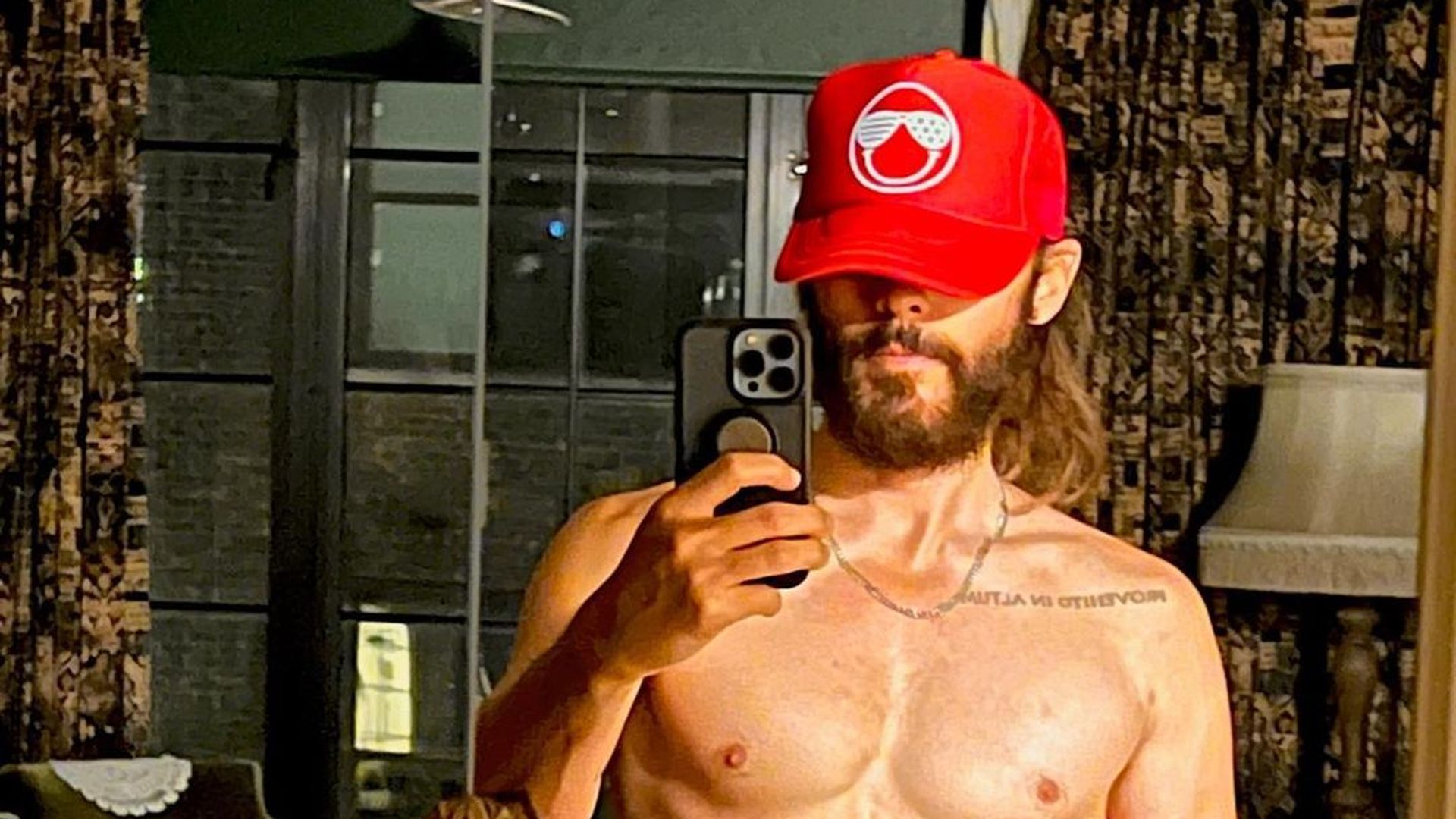 Wirklich 51? Jared Leto zeigt seinen stählernen Körper!