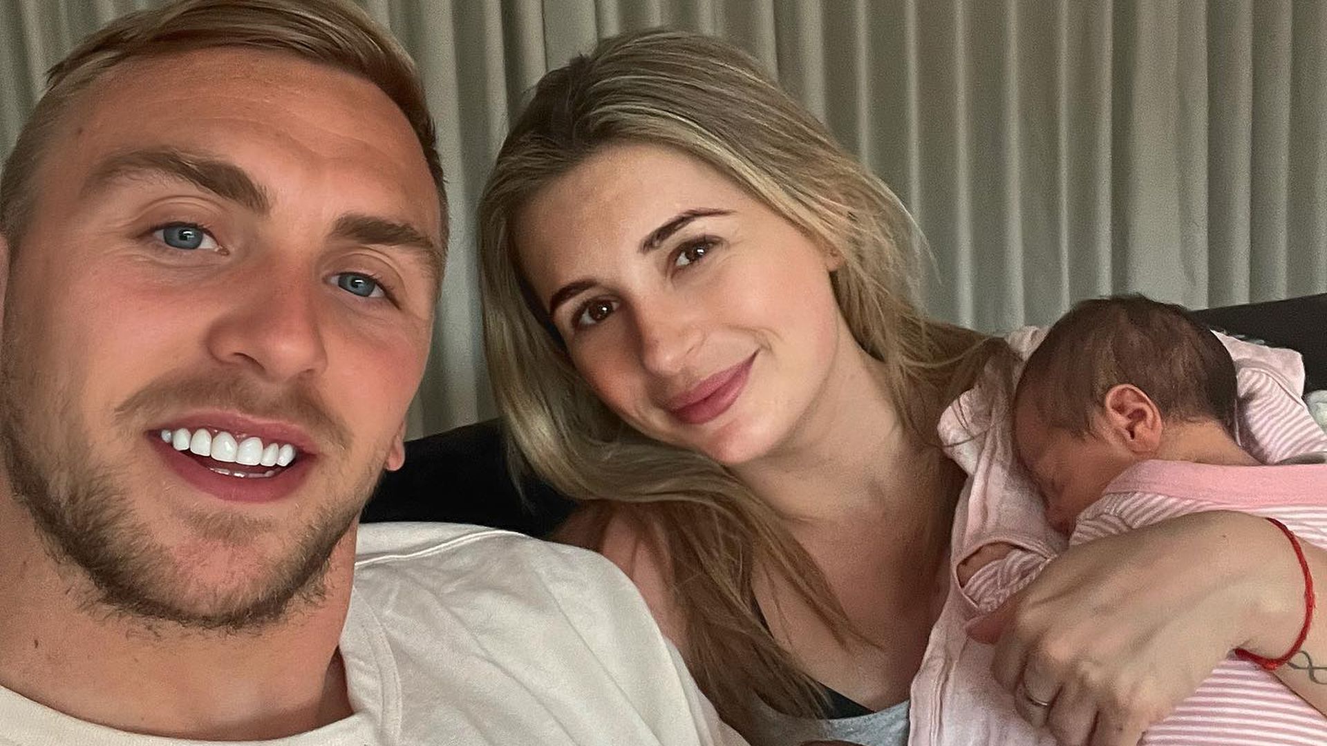 Diese Bedeutung steckt hinter den Namen von Dani Dyers Twins