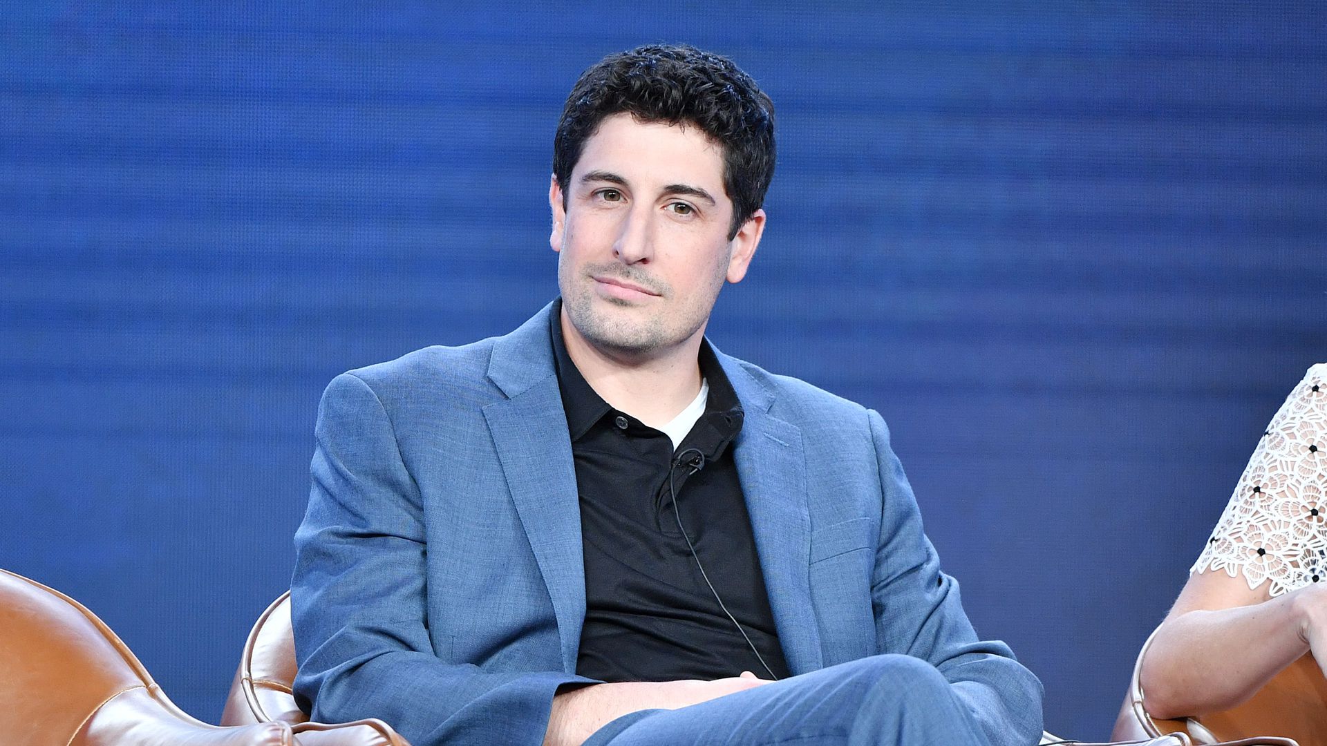 Zu maskulin! Jason Biggs muss seine Frau Jenny umstylen