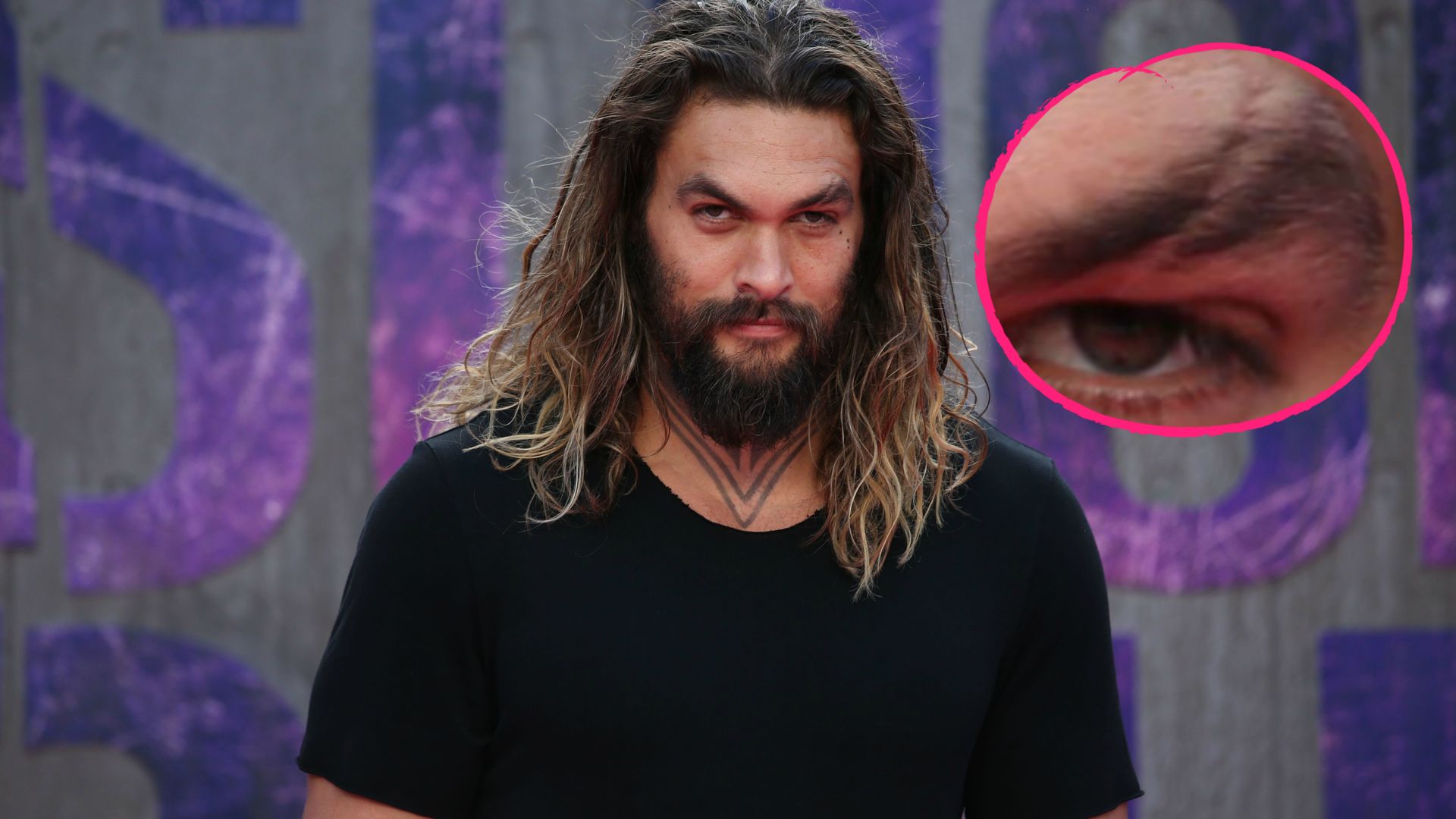 Sexy Makel: Darum hat der GoT-Star Jason Momoa eine Narbe! | Promiflash.de