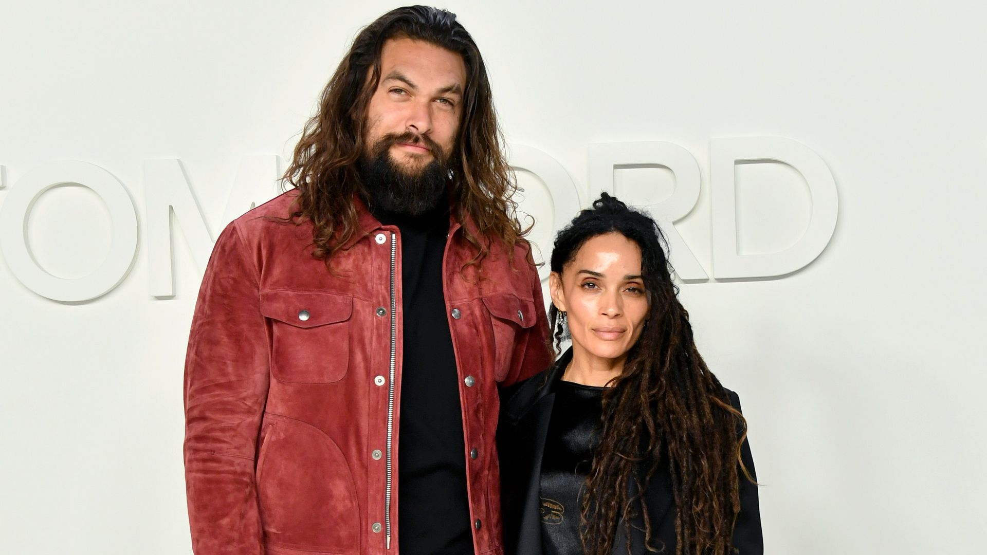 "Immer noch Familie": So süß spricht Jason Momoa über Lisa