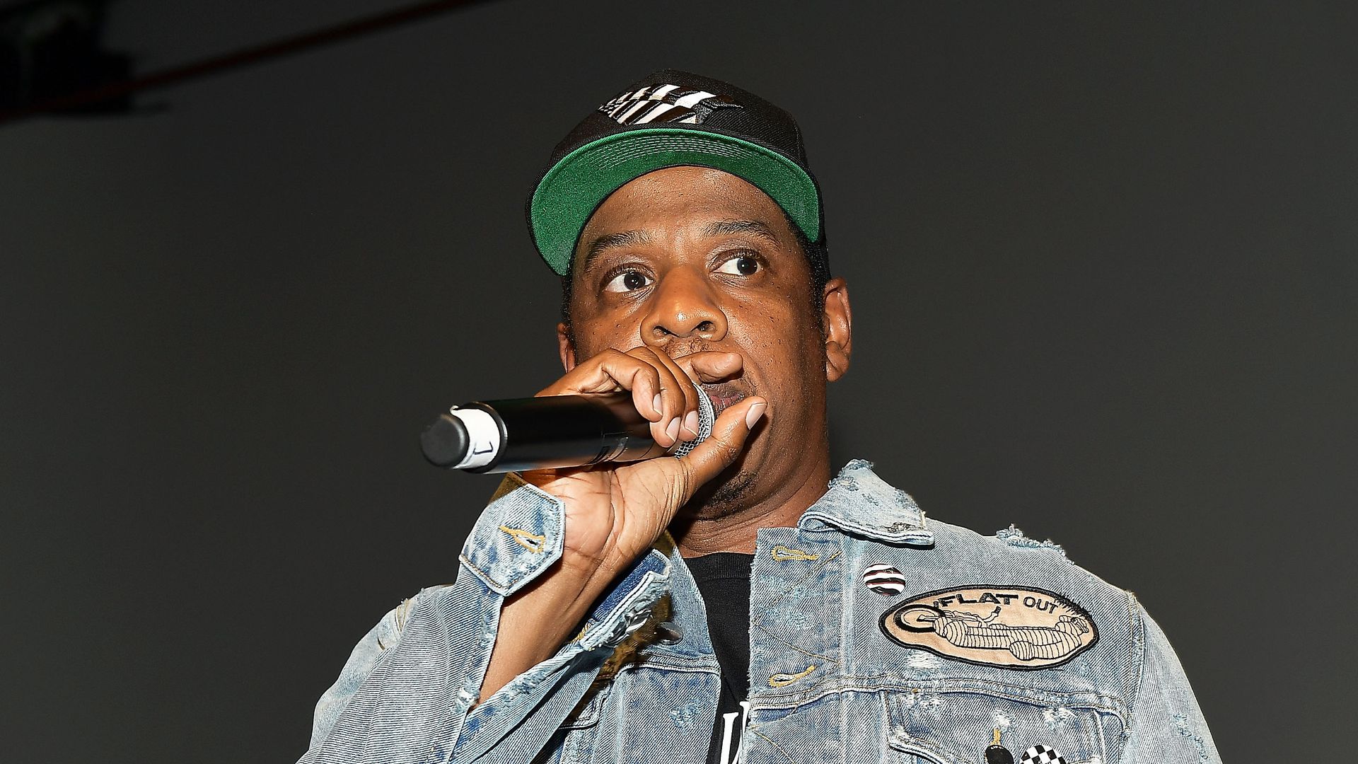 Jay-Z wird 50: Der Rapper sieht noch aus wie vor 20 Jahren!