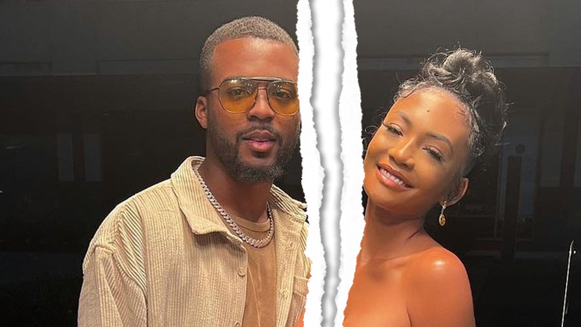 Nach Fehlgeburt: Falynn Guobadia trennt sich von Verlobtem