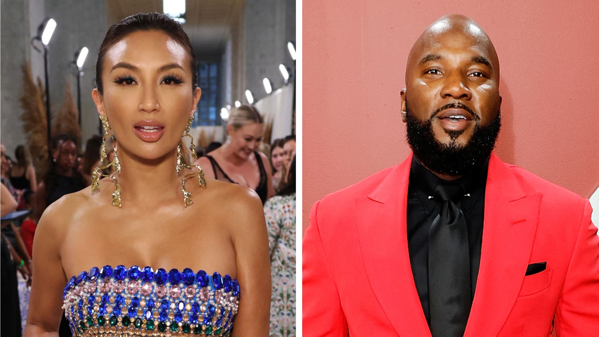 Viel Streit: Jeannie Mai und Jeezy sind offiziell geschieden