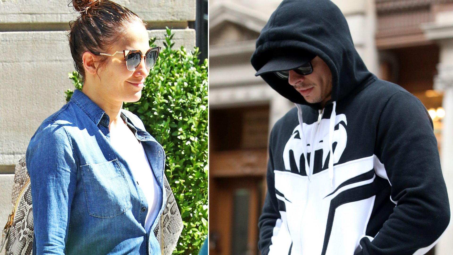 J.Lo & Casper Smart: Erste Bilder nach der Trennung! | Promiflash.de