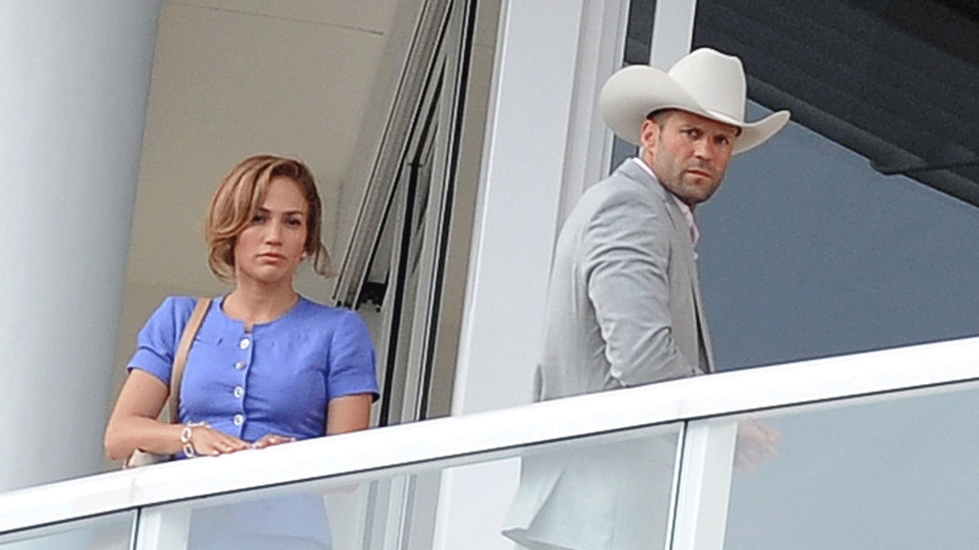 Jennifer Lopez macht's mit Jason Statham | Promiflash.de