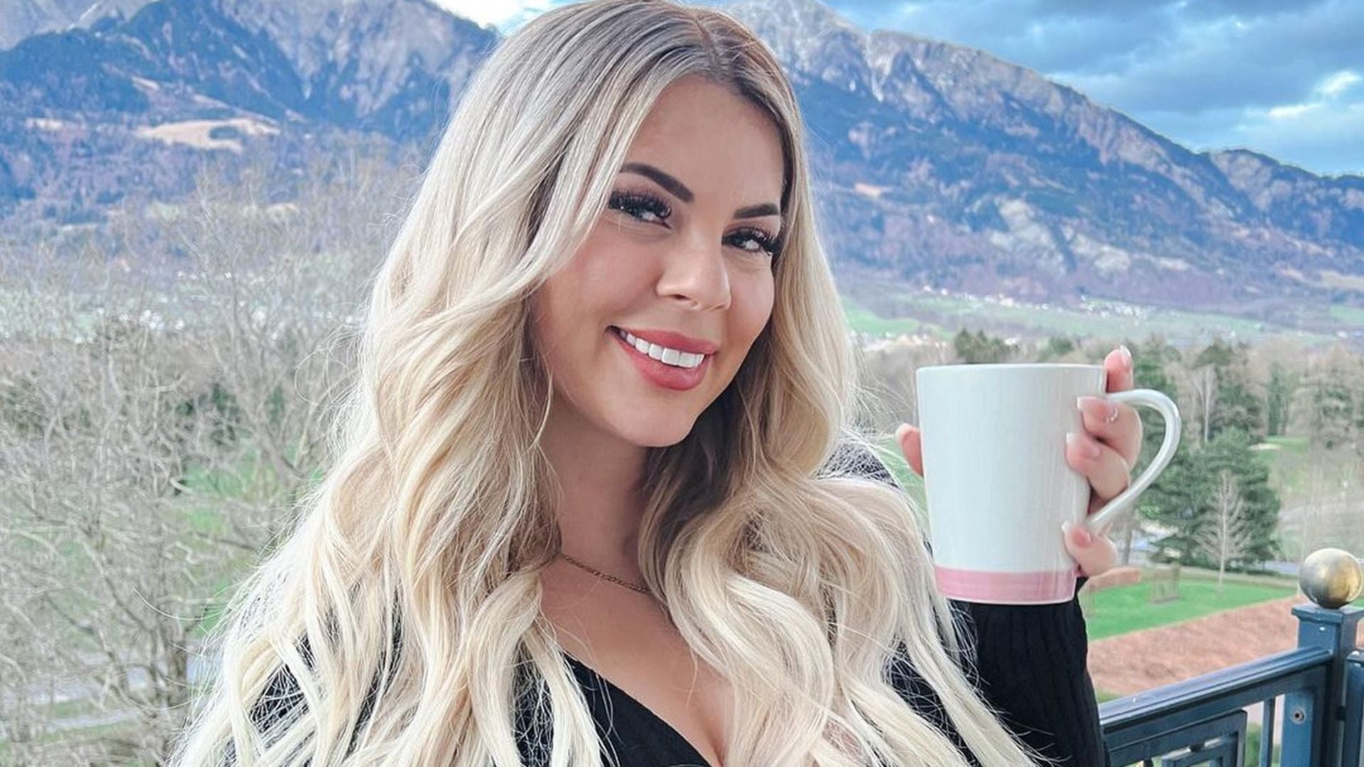 Hinweise: Jenny Frankhauser hat schon einen Namen für Baby!