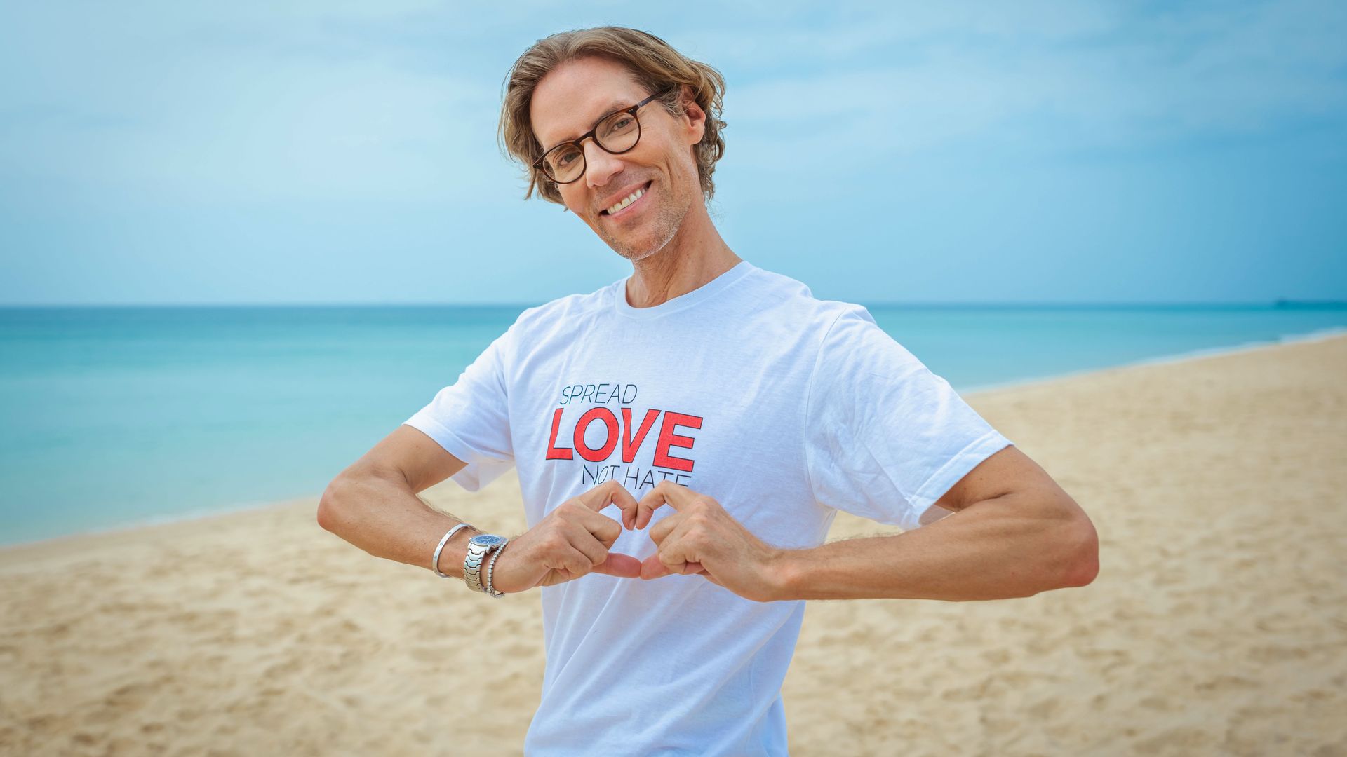 Jens Hilbert würde mit dem KDRS-Preisgeld "Gutes tun"