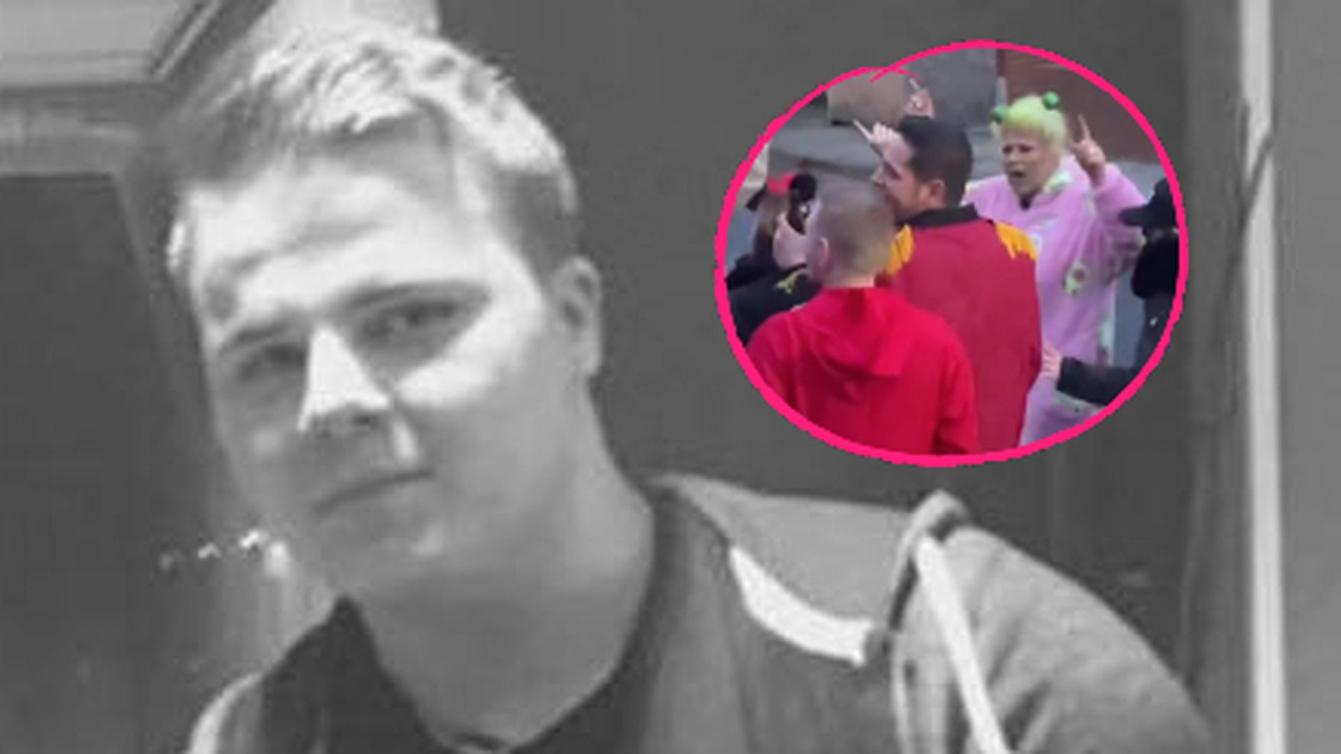 Familie versöhnt? Jeremy-Pascal feiert Karneval mit Wollnys