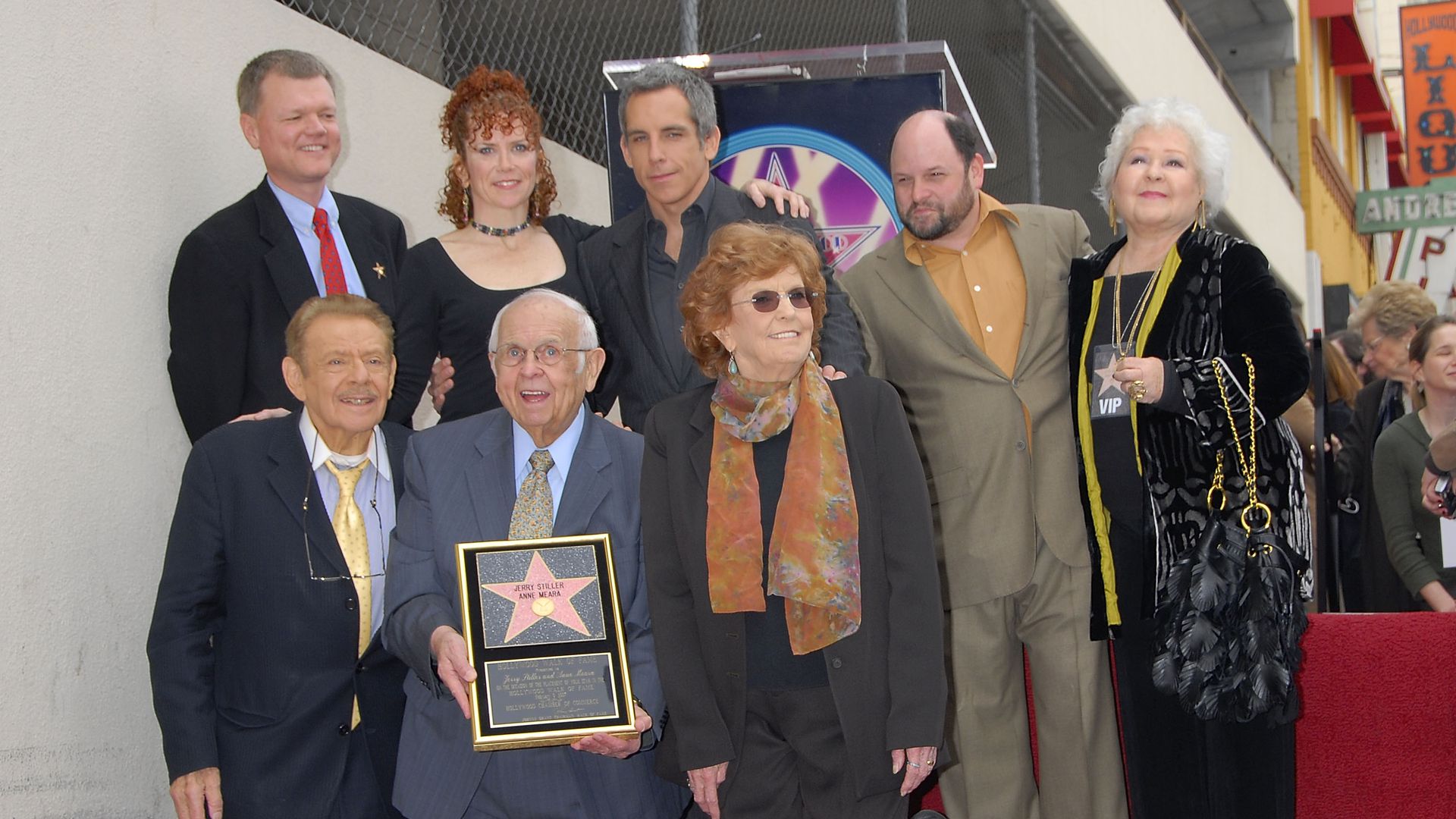 Jerry Stillers (†92) Tod: Seine Hollywood-Kollegen trauern