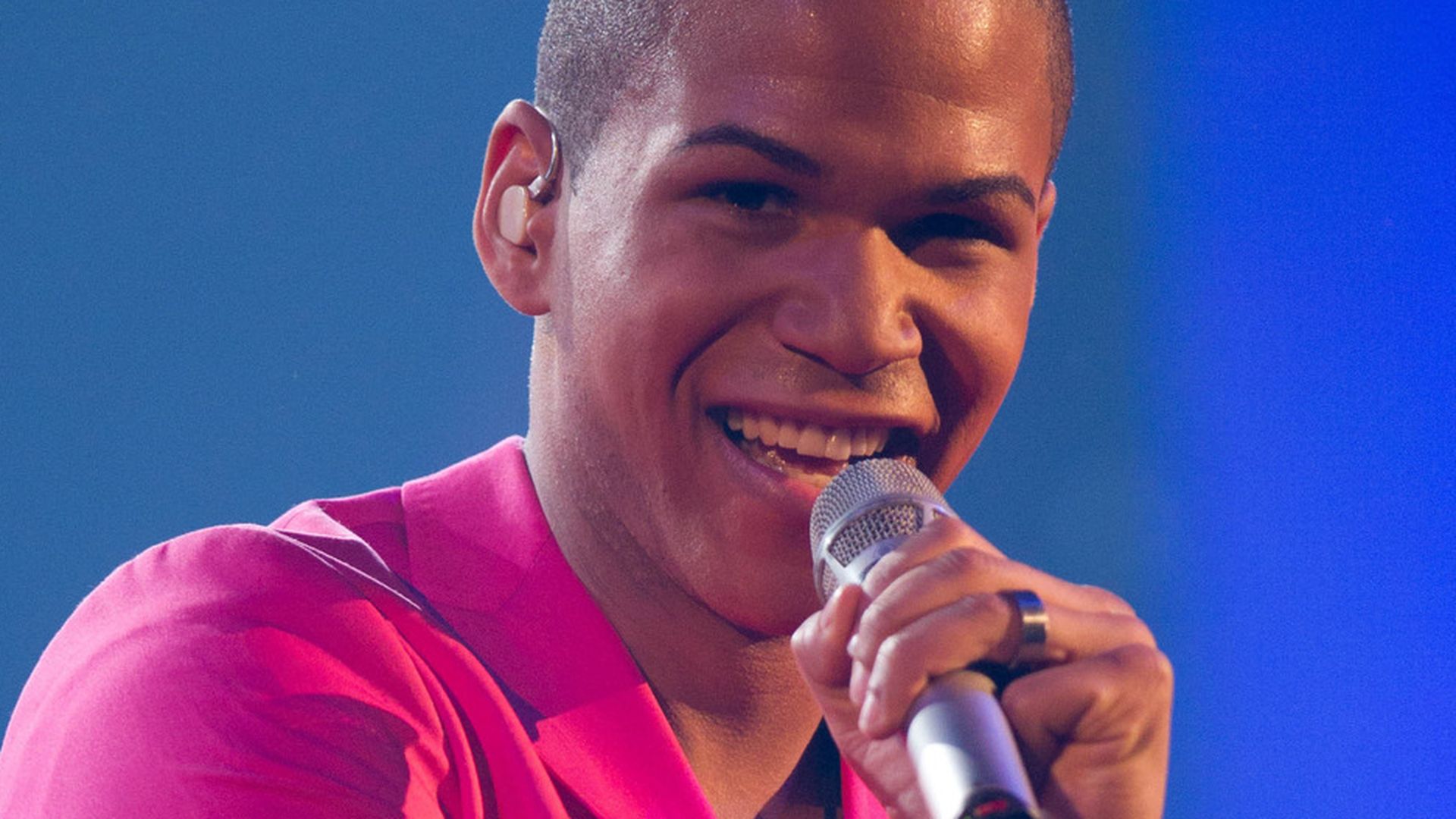 DSDS-Jesse Ritch: So sieht sein perfekter Tag aus | Promiflash.de