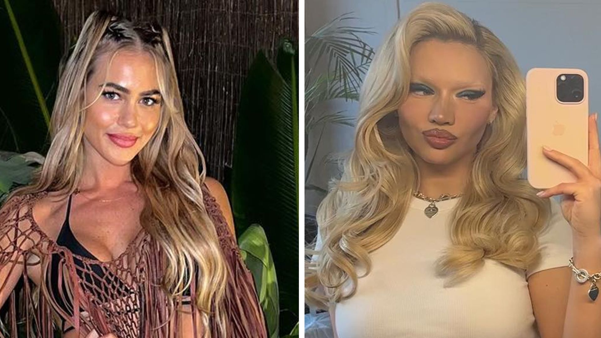 Jessica Haller mag Shirin Davids blonde Augenbrauen nicht!