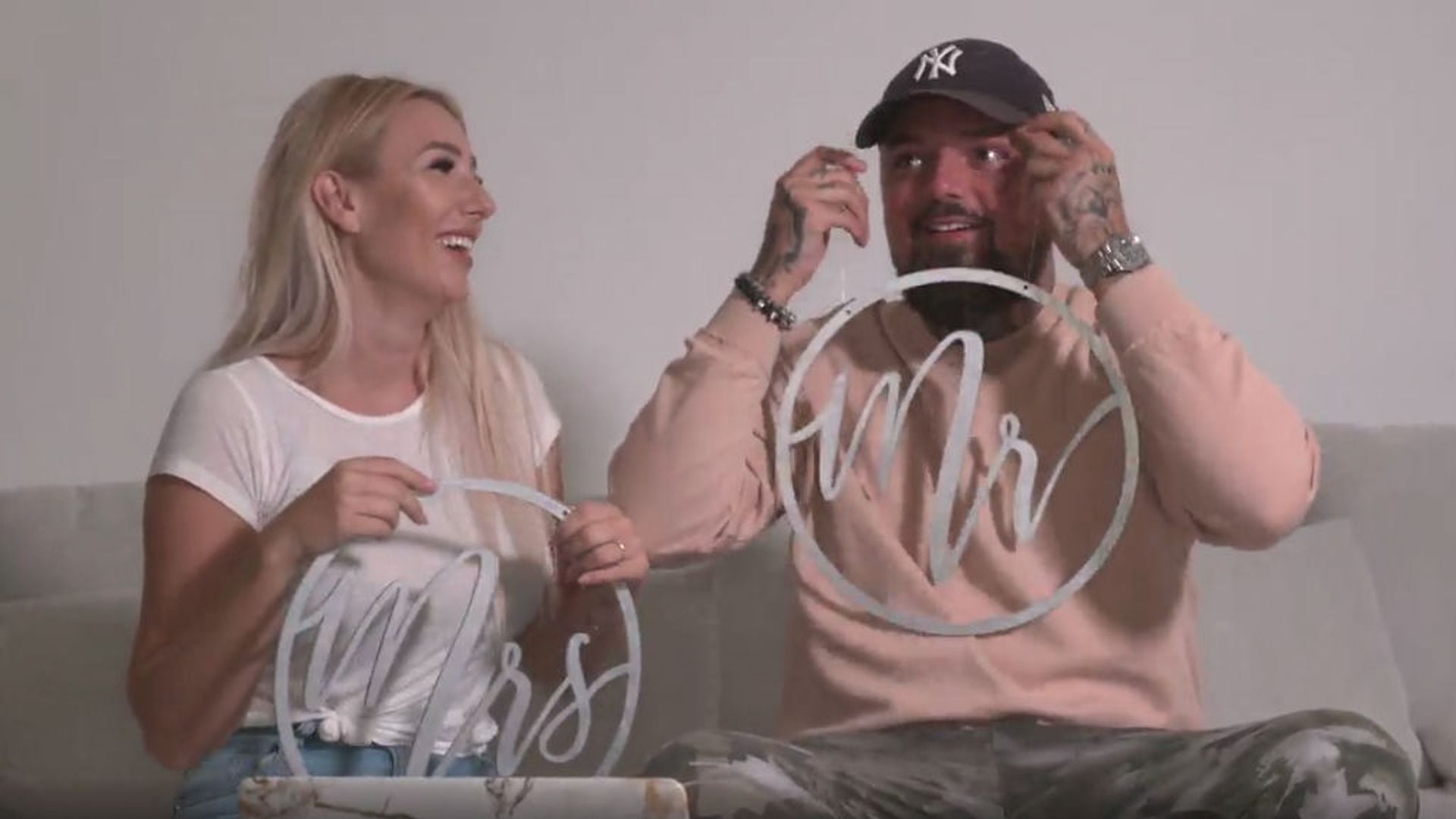Hochzeitsstress: Nik und Jessi verlieren ordentlich Kilos!