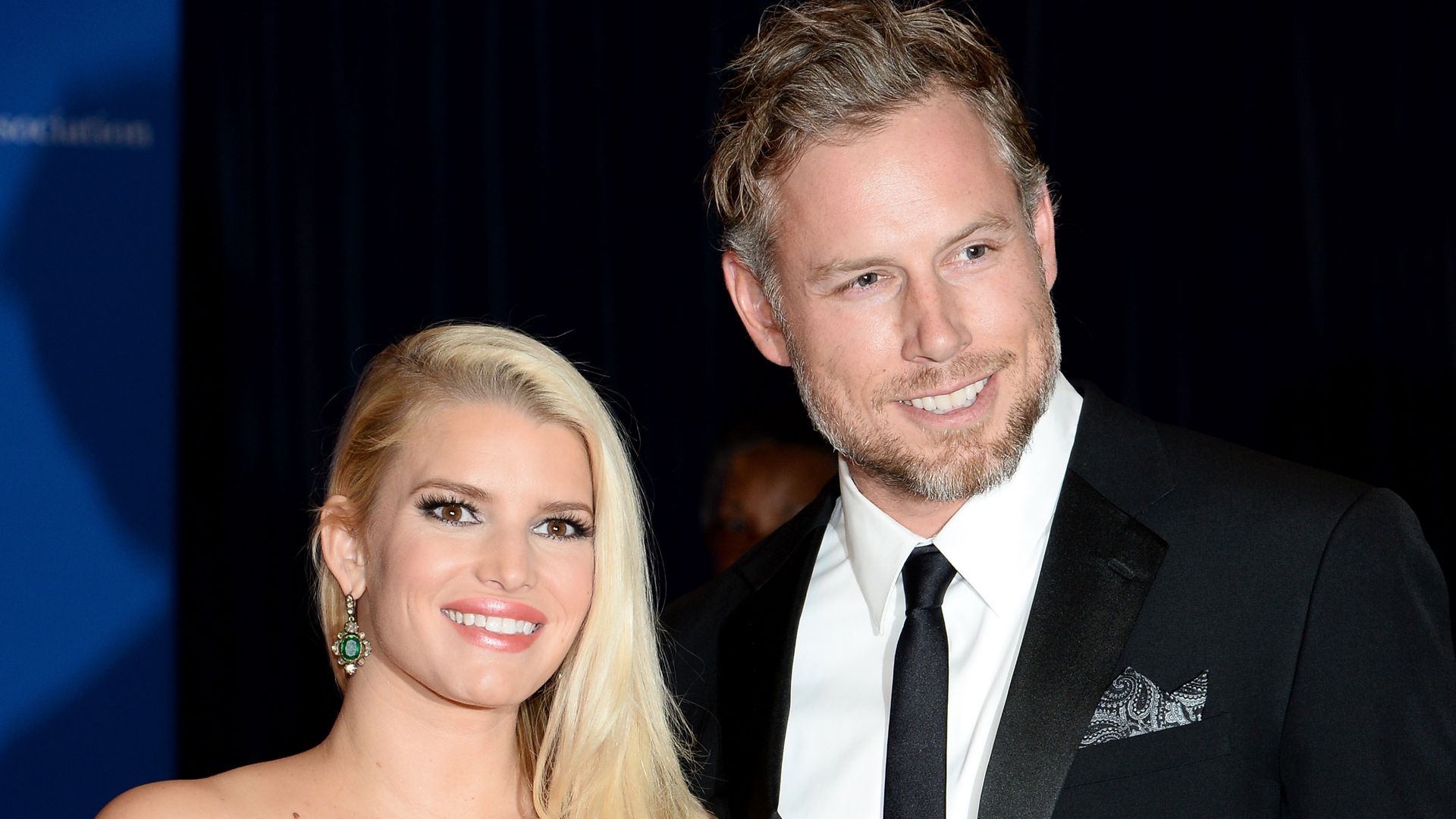 Kriselt es bei Jessica Simpson und ihrem Mann Eric Johnson?