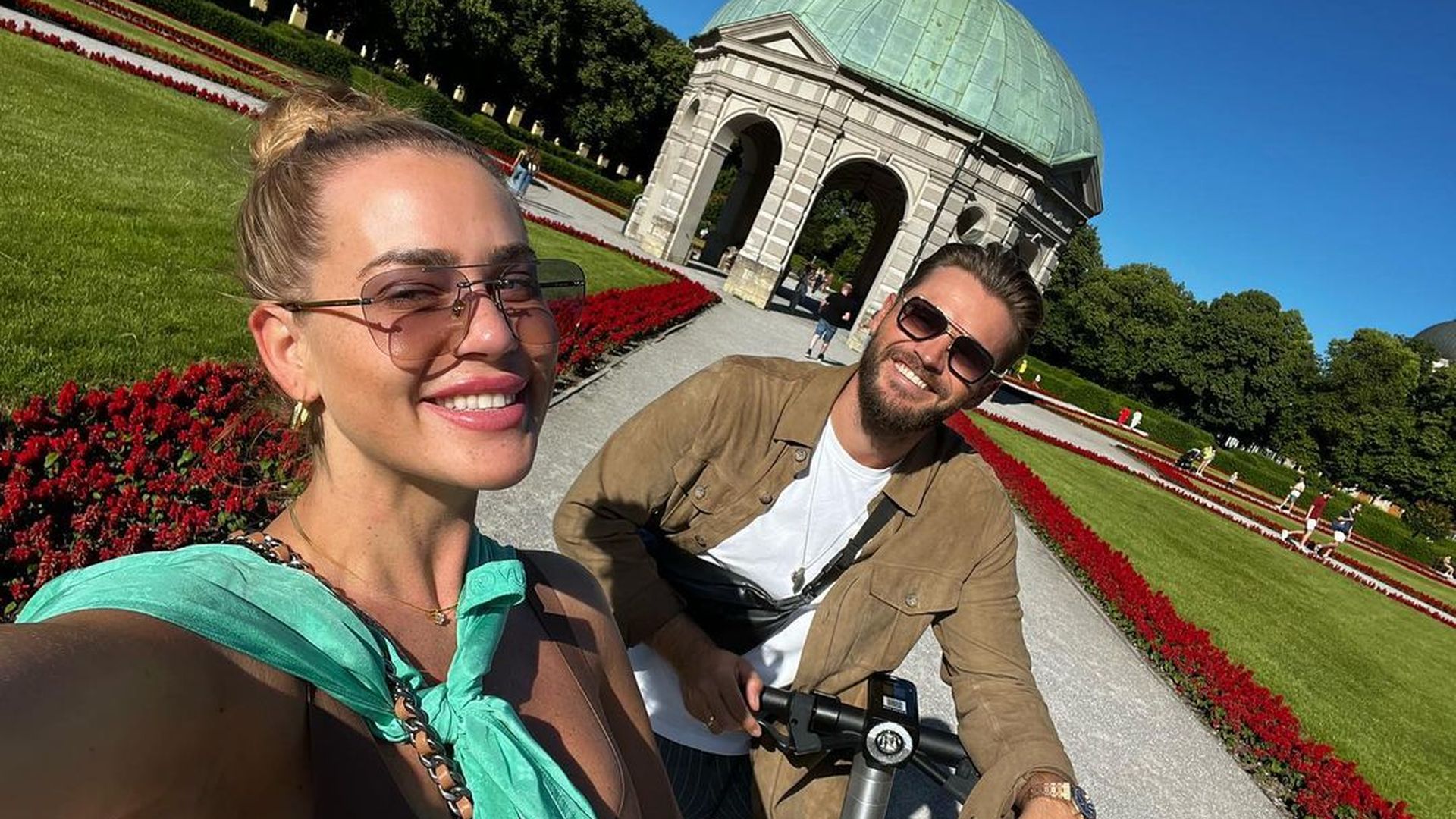 Erste Erfolge: Jessi und Johannes Haller im Fitness-Wahn!