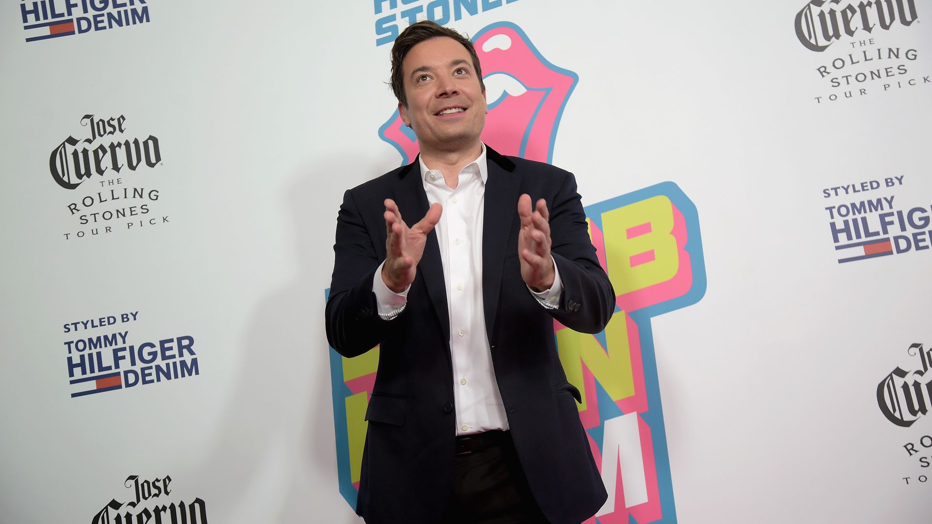 "Größten Fan verloren": Jimmy Fallon trauert um tote Mama