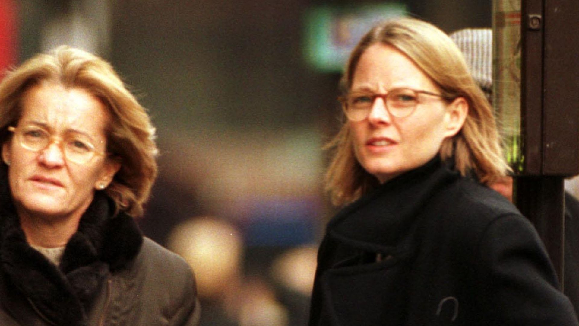 Hochzeit von Jodie Foster: So sehr leidet ihre Ex | Promiflash.de