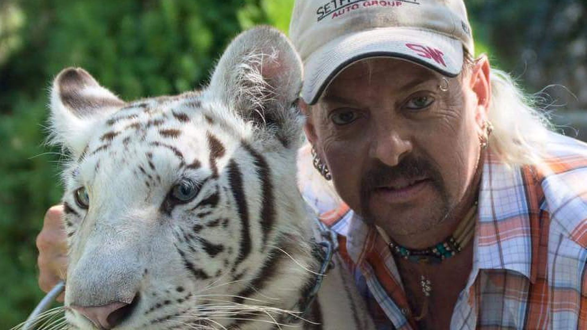 So geht es "Tiger King"-Star Joe Exotic hinter Gittern