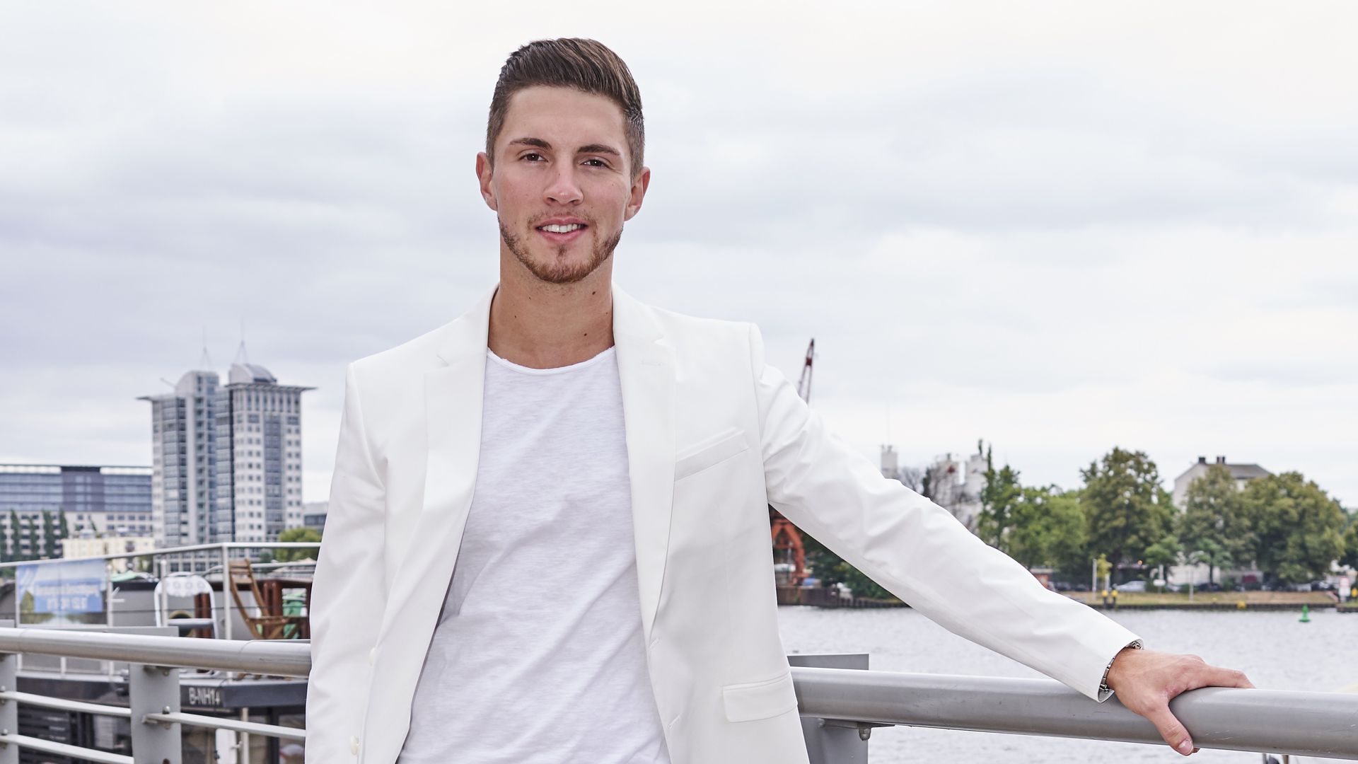 Joey Heindle | Promiflash.de