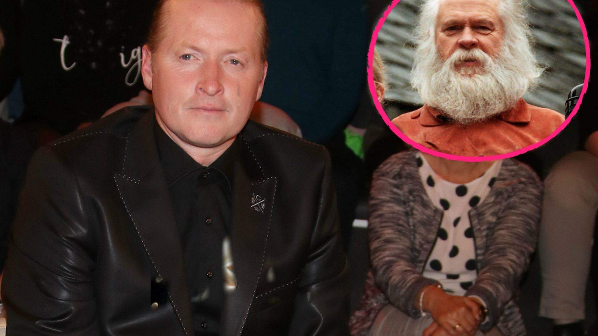 Joey Kelly: "Mein Vater hat mich nie in den Arm genommen!" | Promiflash.de