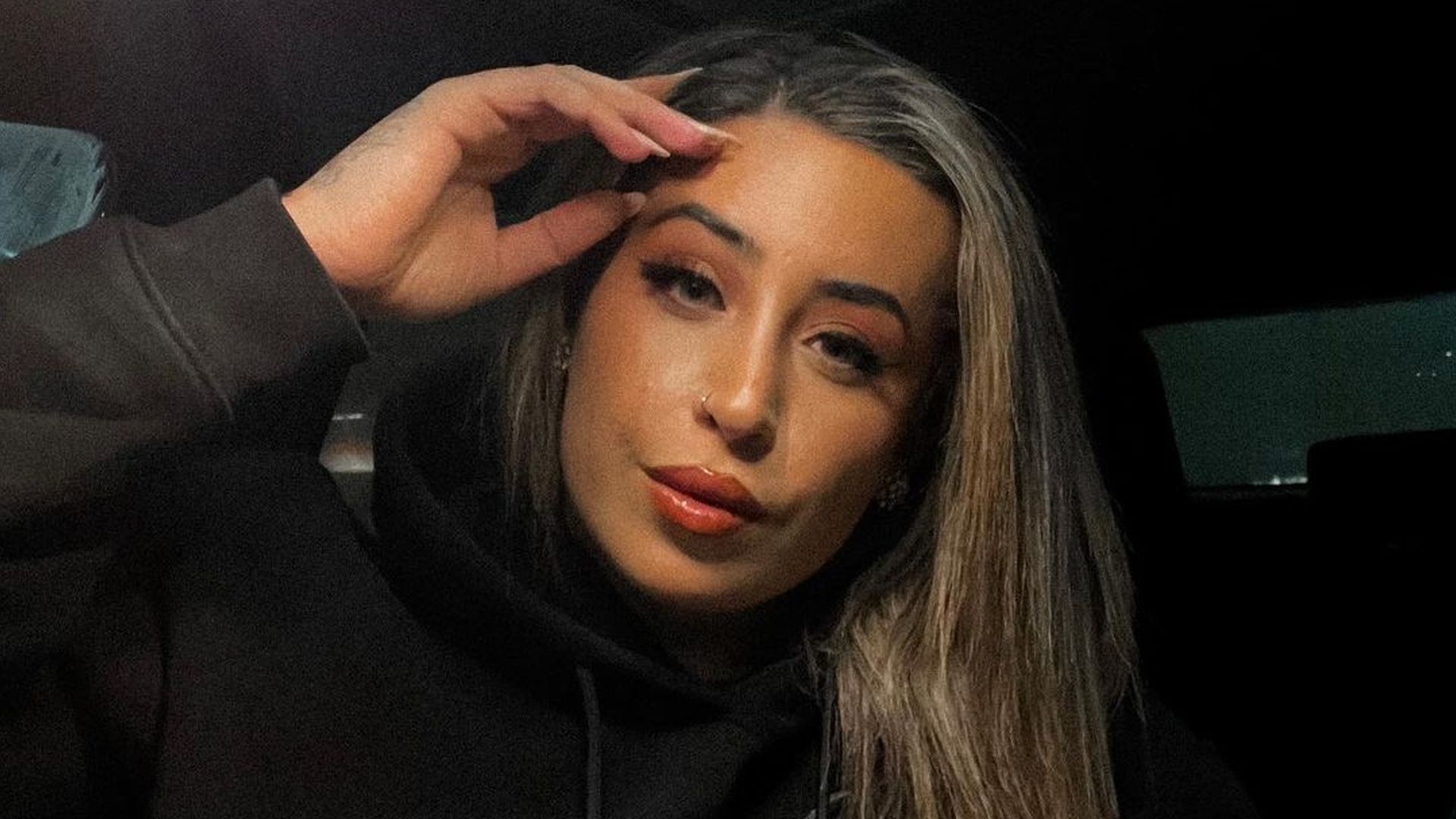 Wegen Phobie: Jolina Mennen weint kurz vor Dschungelcamp