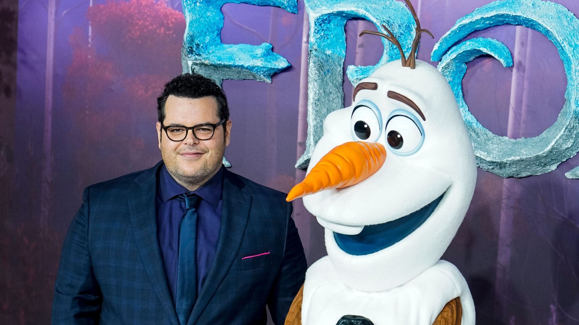 Josh Gad enthüllt: "Frozen"-Schneemann Olaf sollte sterben