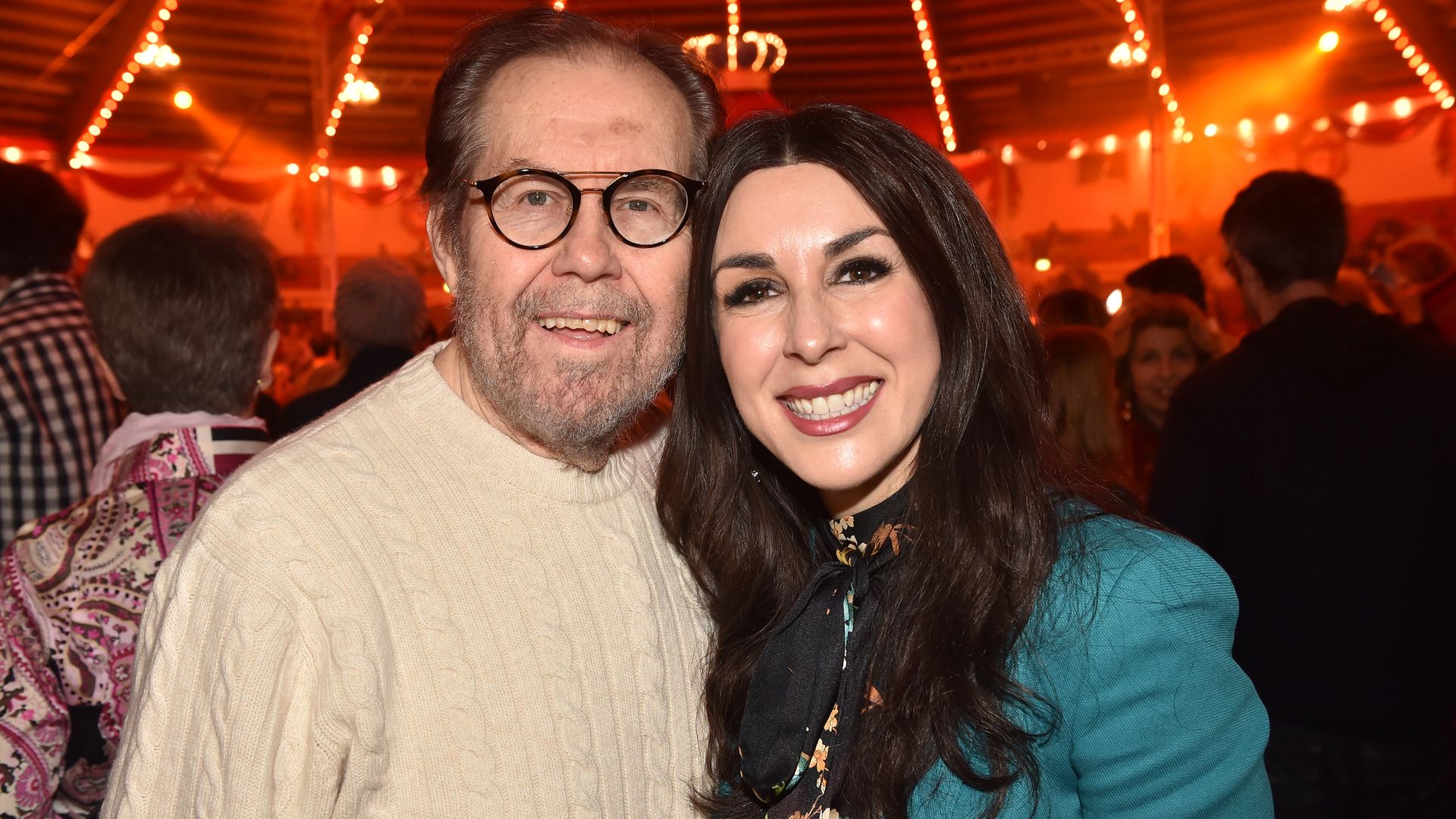 Judith Williams pflegte ihren Vater bis zur letzten Minute