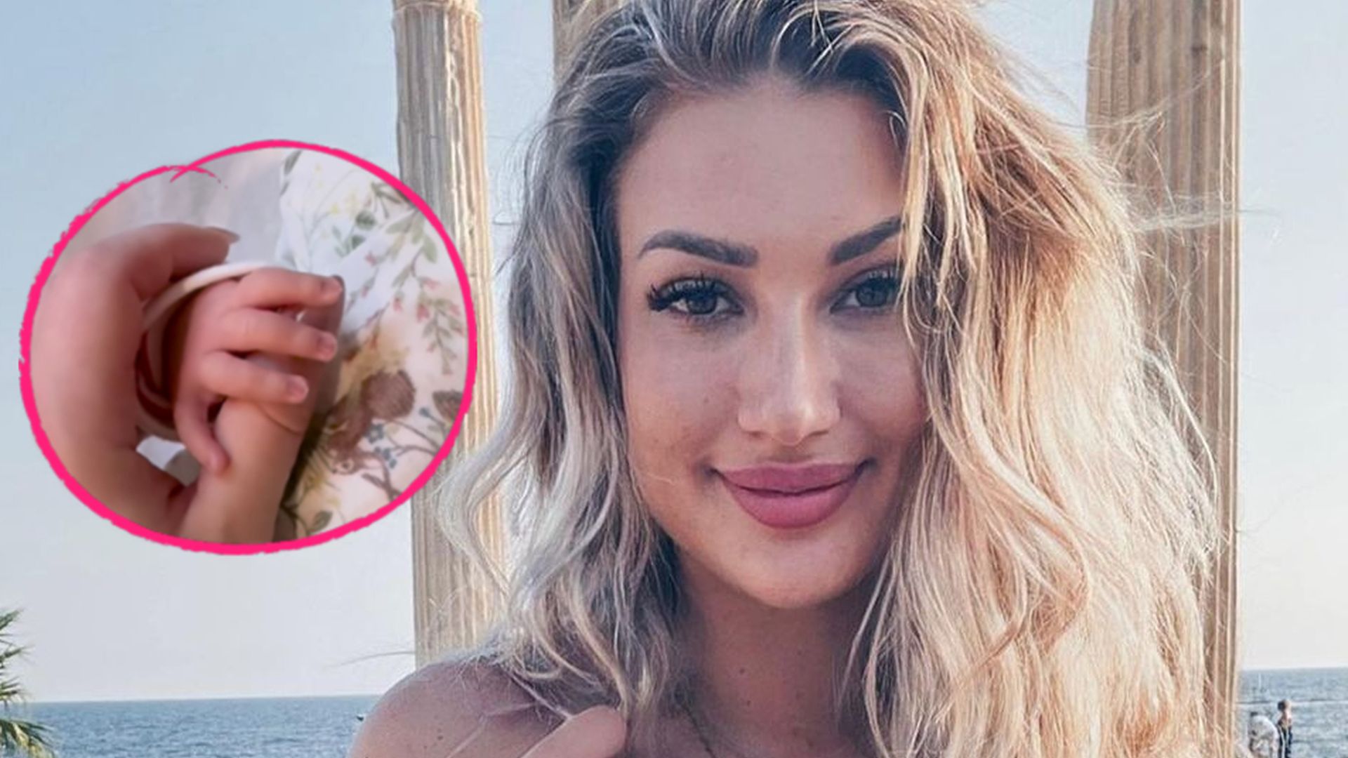 Namen verraten: Julia Bottar ist erstmals Mutter geworden