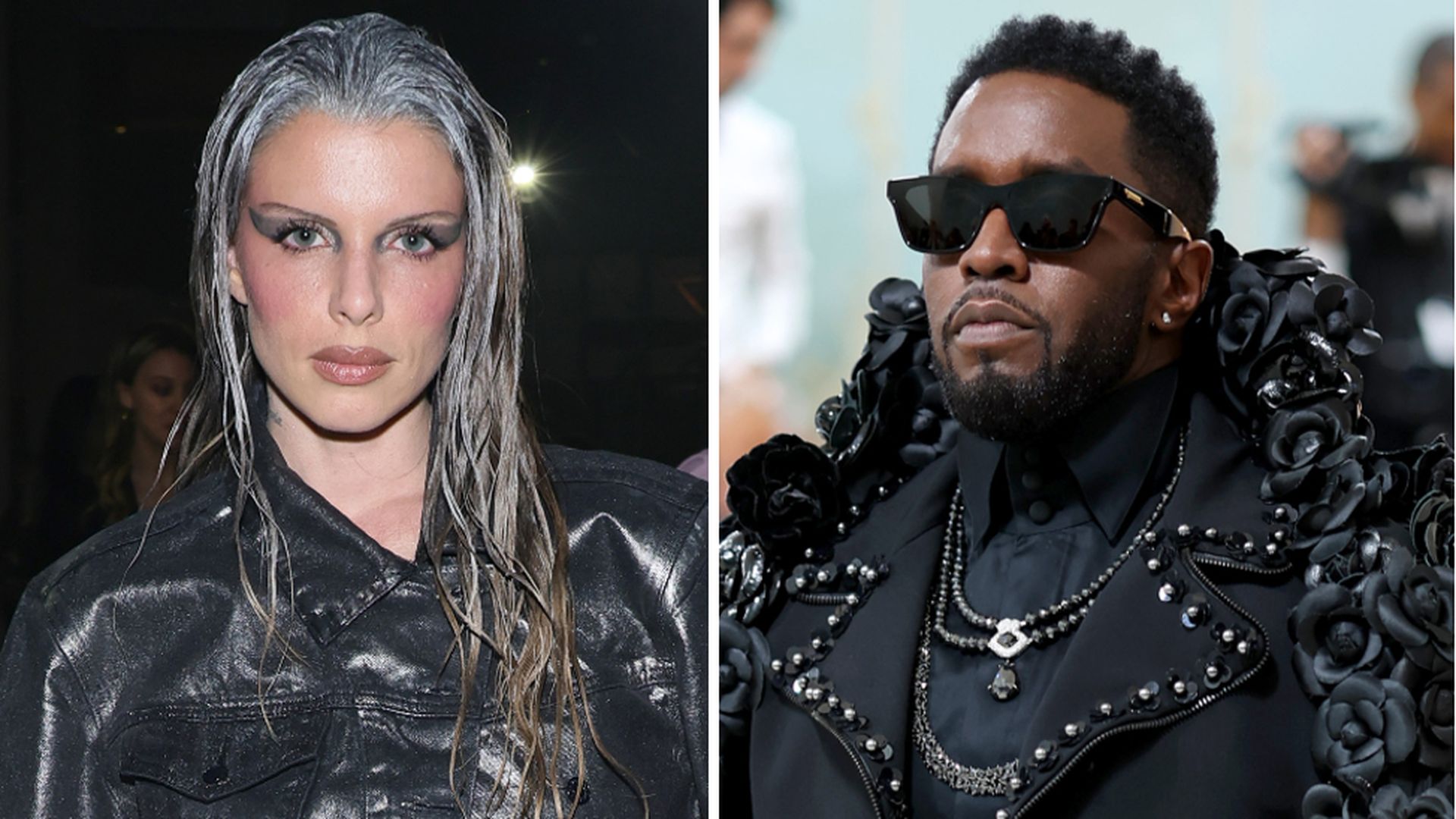 "Ekelhaft": Julia Fox kritisiert P. Diddy nach Prügelvideo!